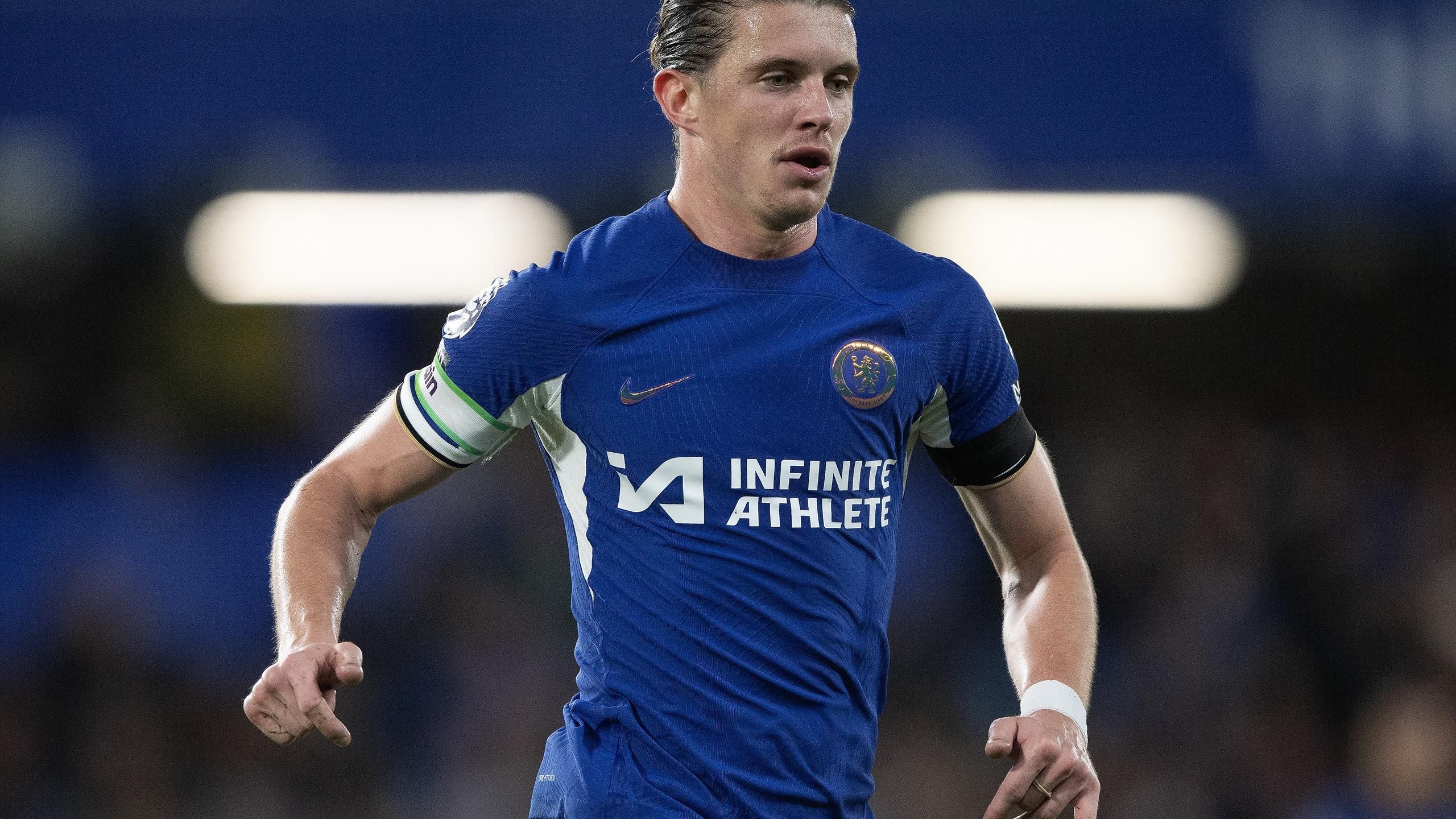 Exclusive: Conor Gallagher says top four is the goal for 'improving ...