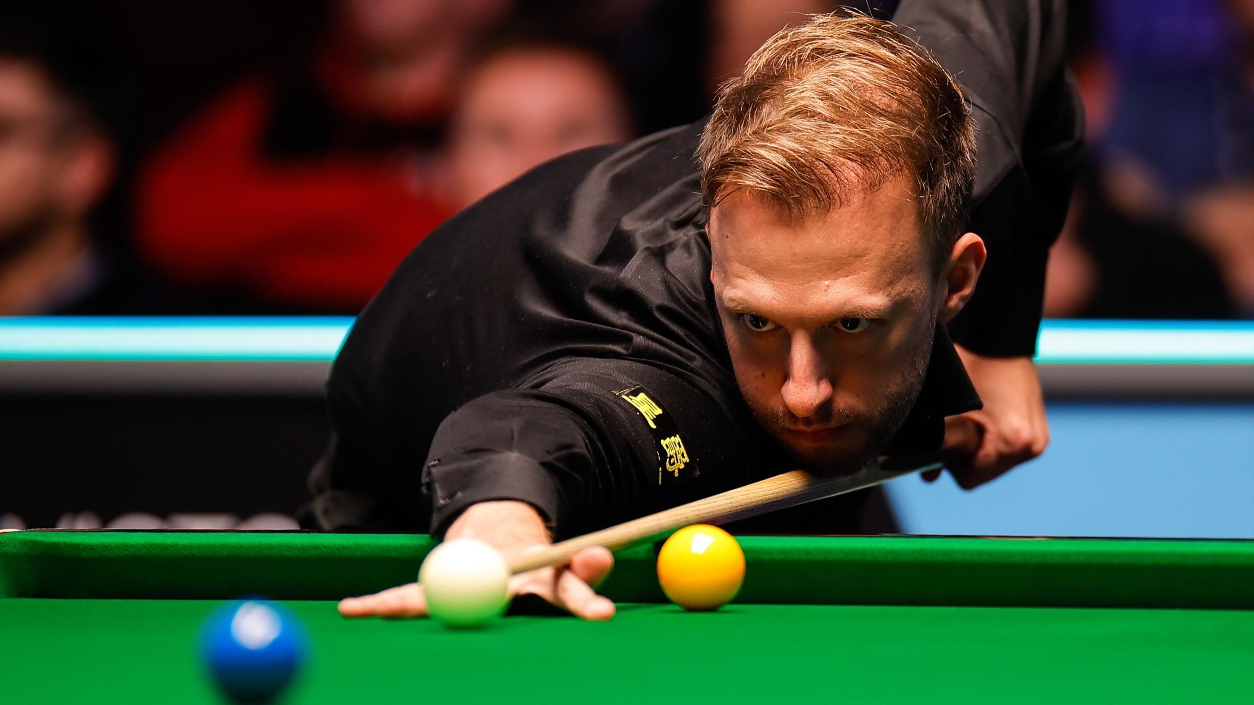 Northern Ireland Open: Judd Trump reveals why Ronnie O'Sullivan is his ...