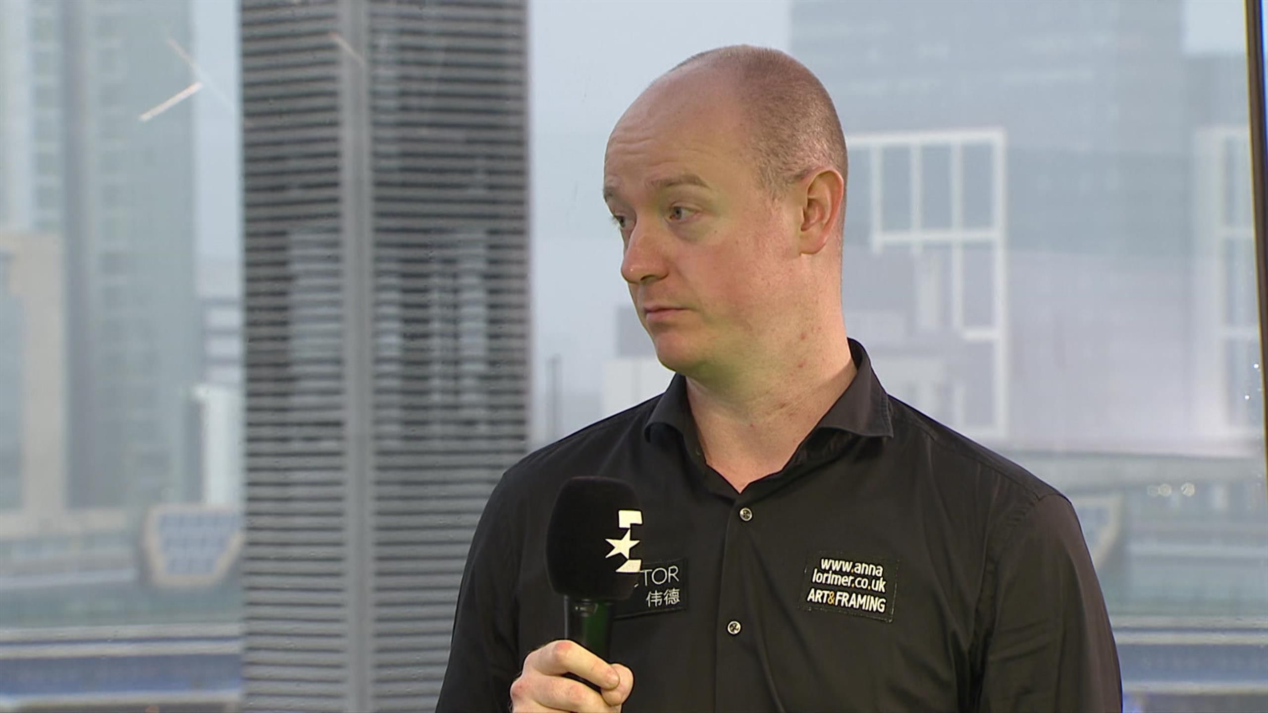 Chris Wakelin on cloud nine after sealing Northern Ireland Open final ...