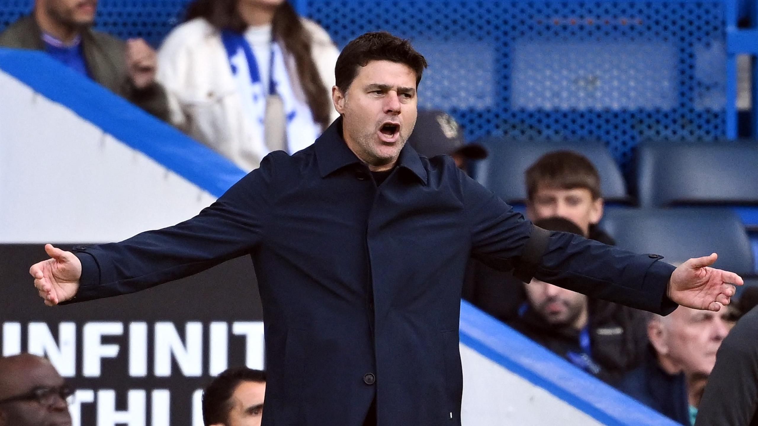 Joe Cole admits he 'feels sorry' for Mauricio Pochettino at Chelsea ...