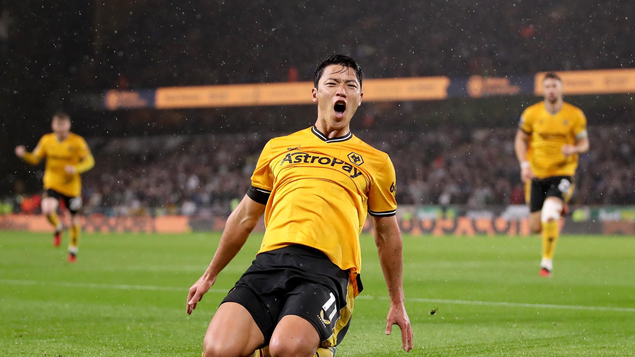 Wolves 2-2 Newcastle: Magpies pegged back twice in thrilling Premier ...