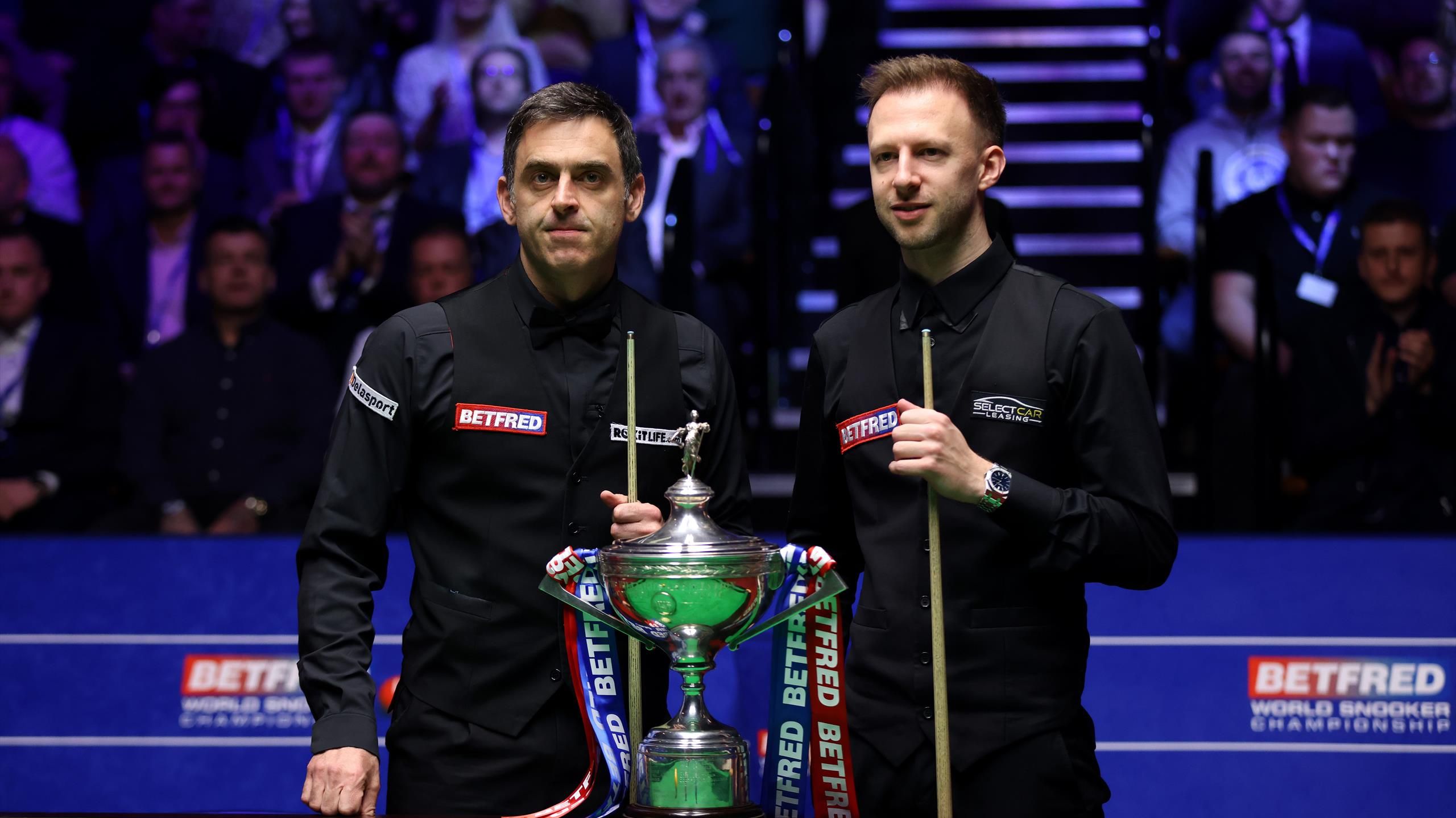 Judd Trump draws Ronnie O'Sullivan comparison from Jimmy White after ...