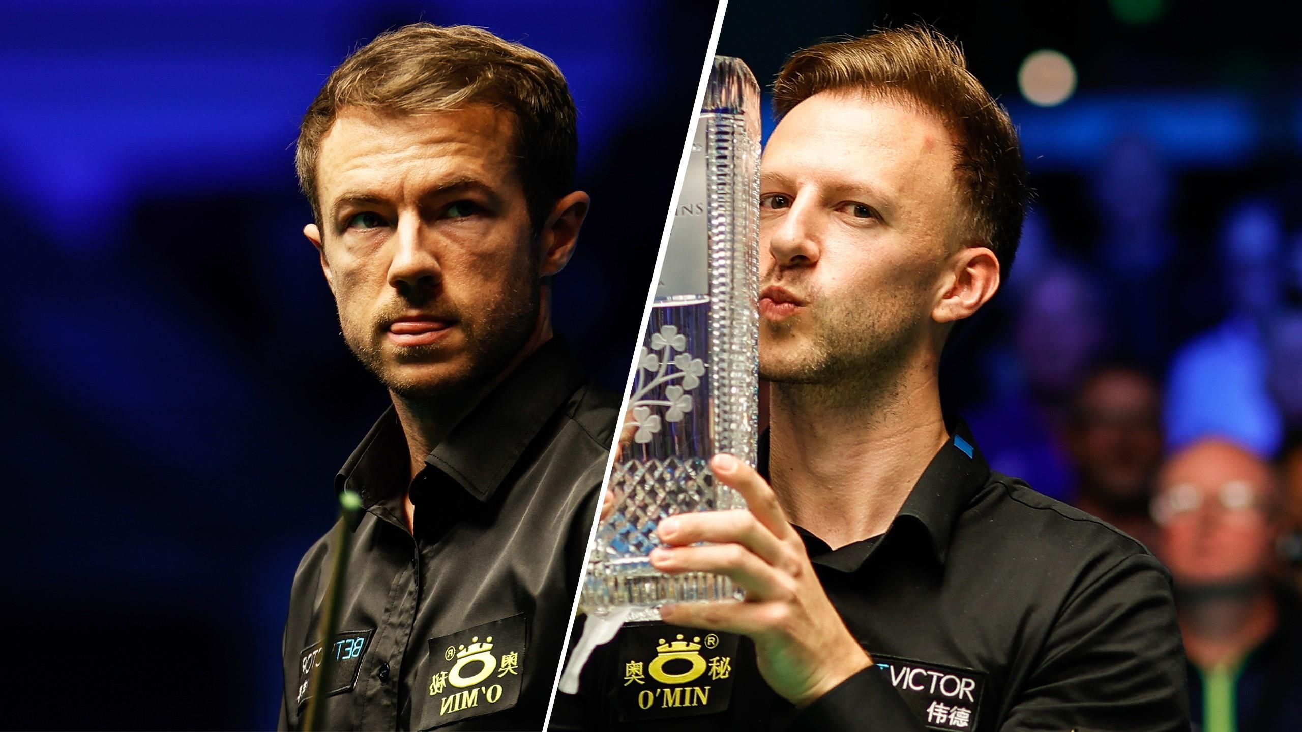 What can Jack Lisowski learn from Judd Trump? Northern Ireland Open ...