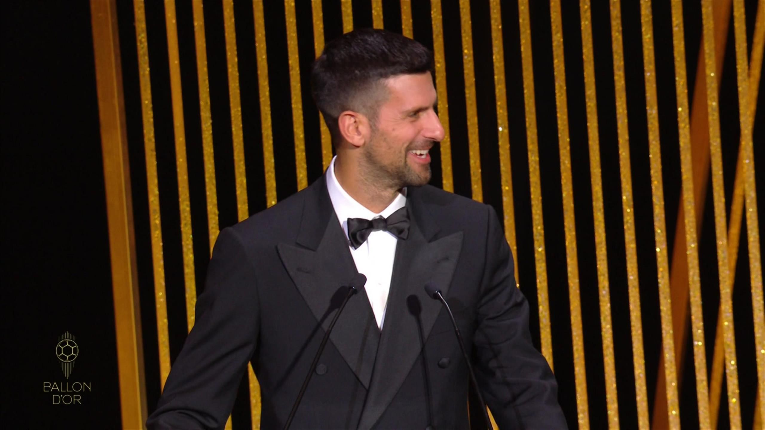 Novak Djokovic expresses desire to taste Olympics success at Paris 2024 ...