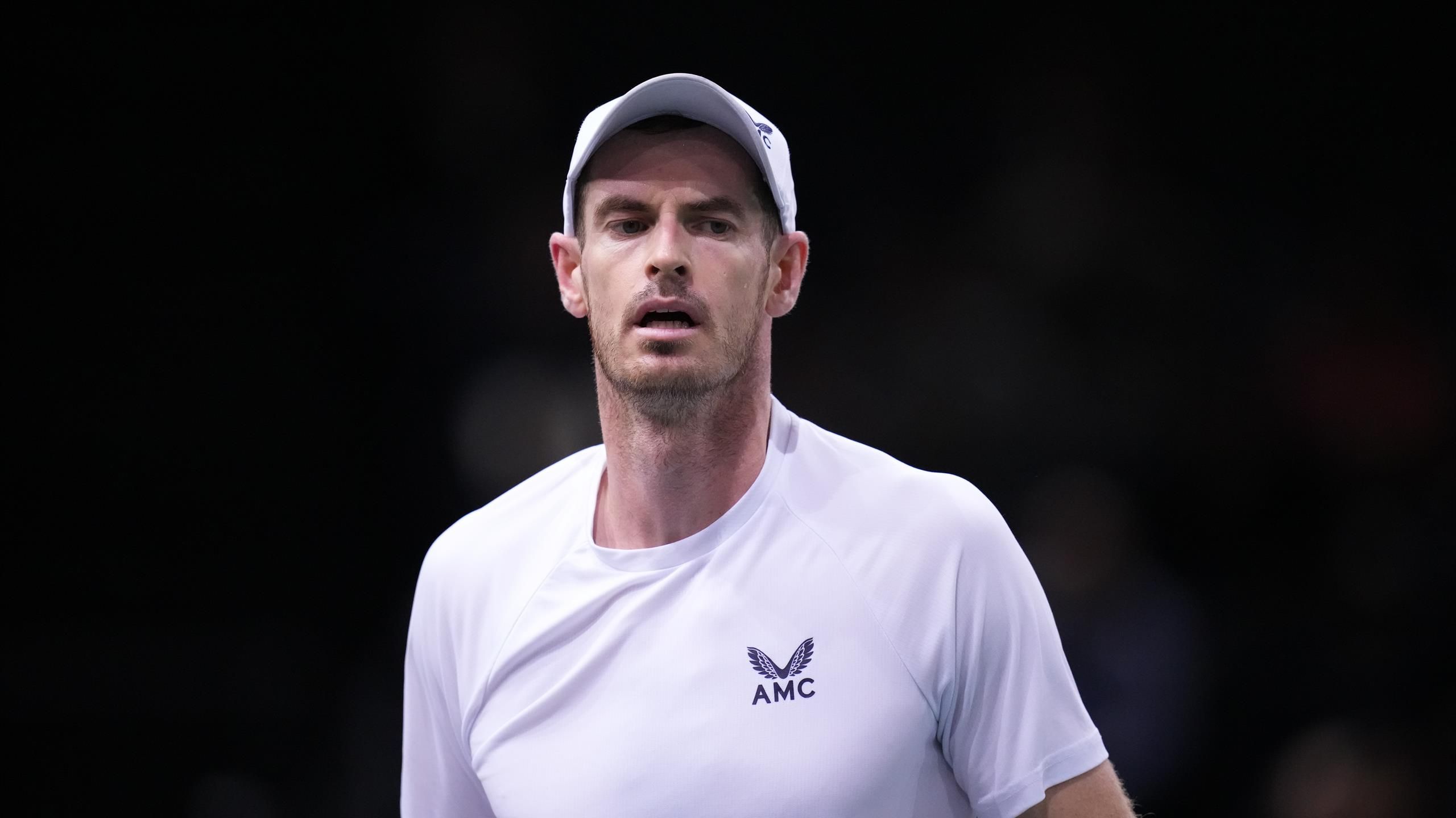 Tennis star Andy Murray launches AD/vantage padel team for 2024 Hexagon ...