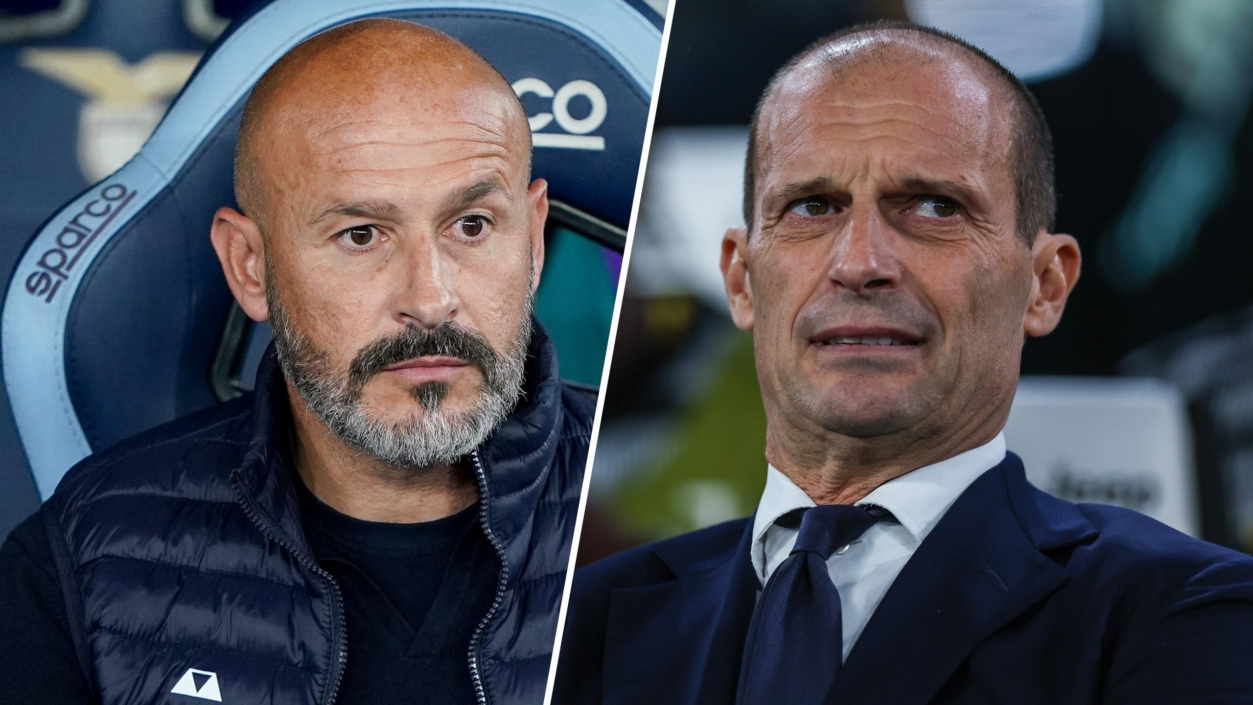 Juventus and Fiorentina out to prove a point when Serie A rivalry ...