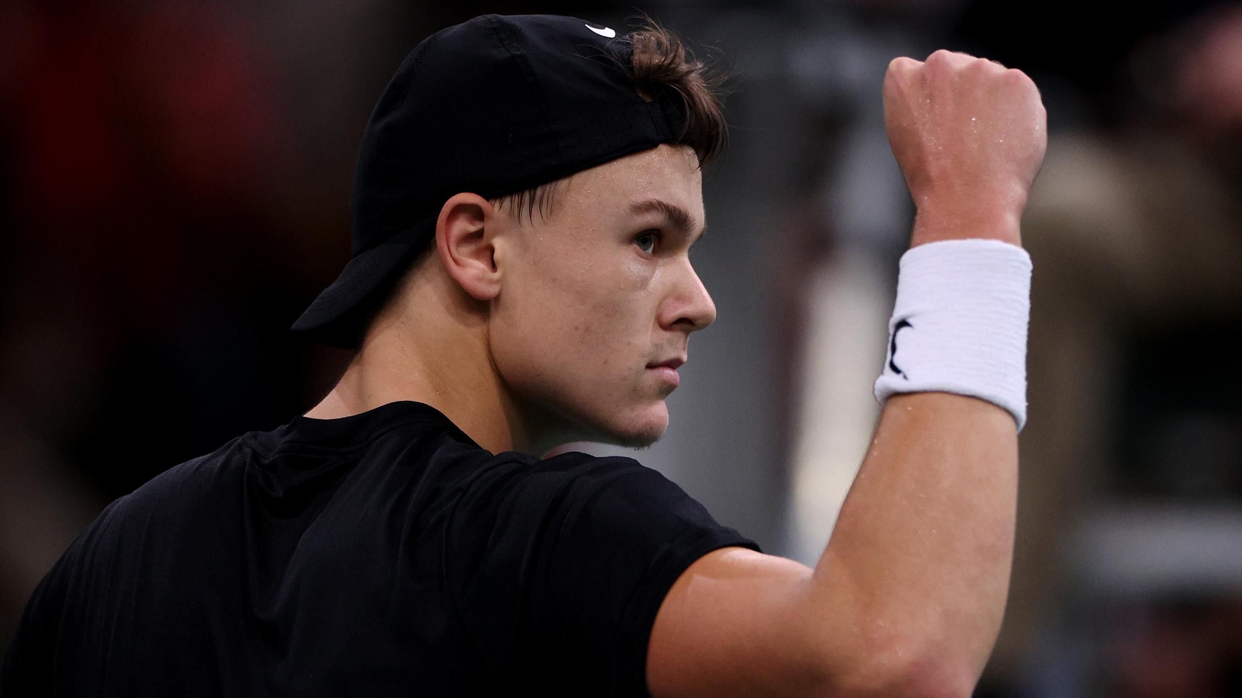 Alex Corretja: Don't underestimate 'fearless' Holger Rune at ATP Finals ...