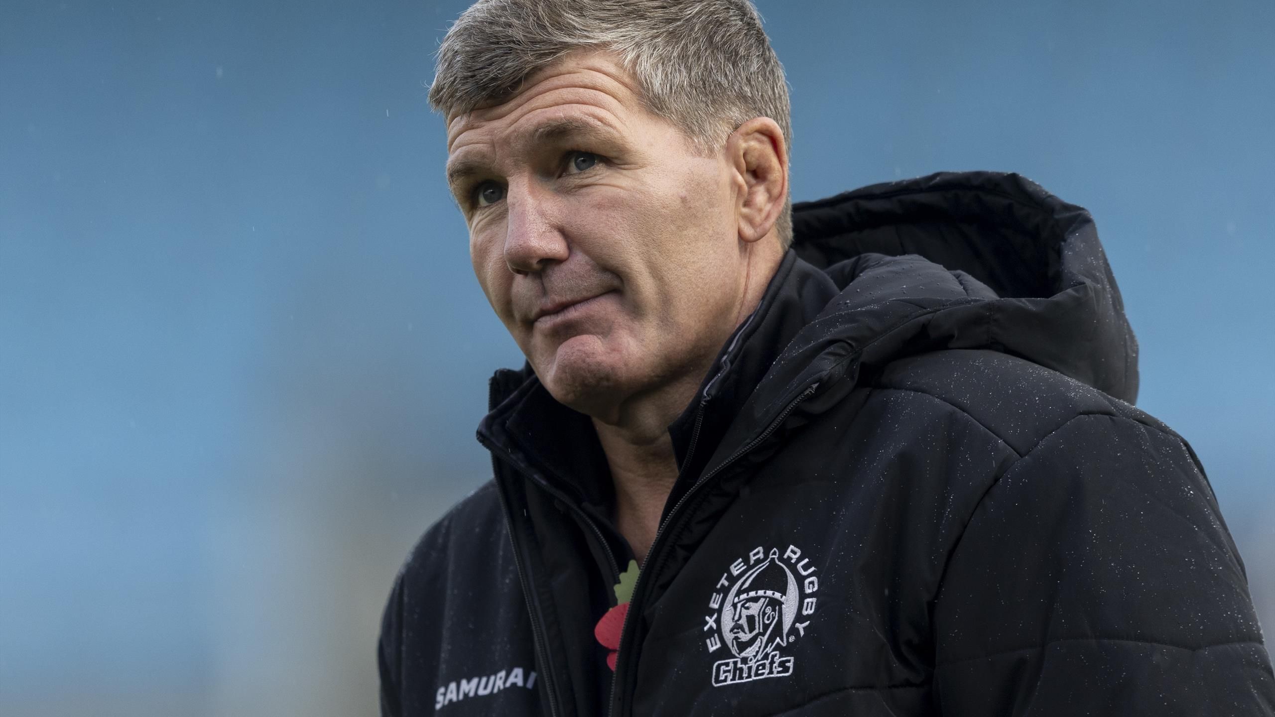'Table is a little false' - Rob Baxter eyes away win for Exeter Chiefs ...