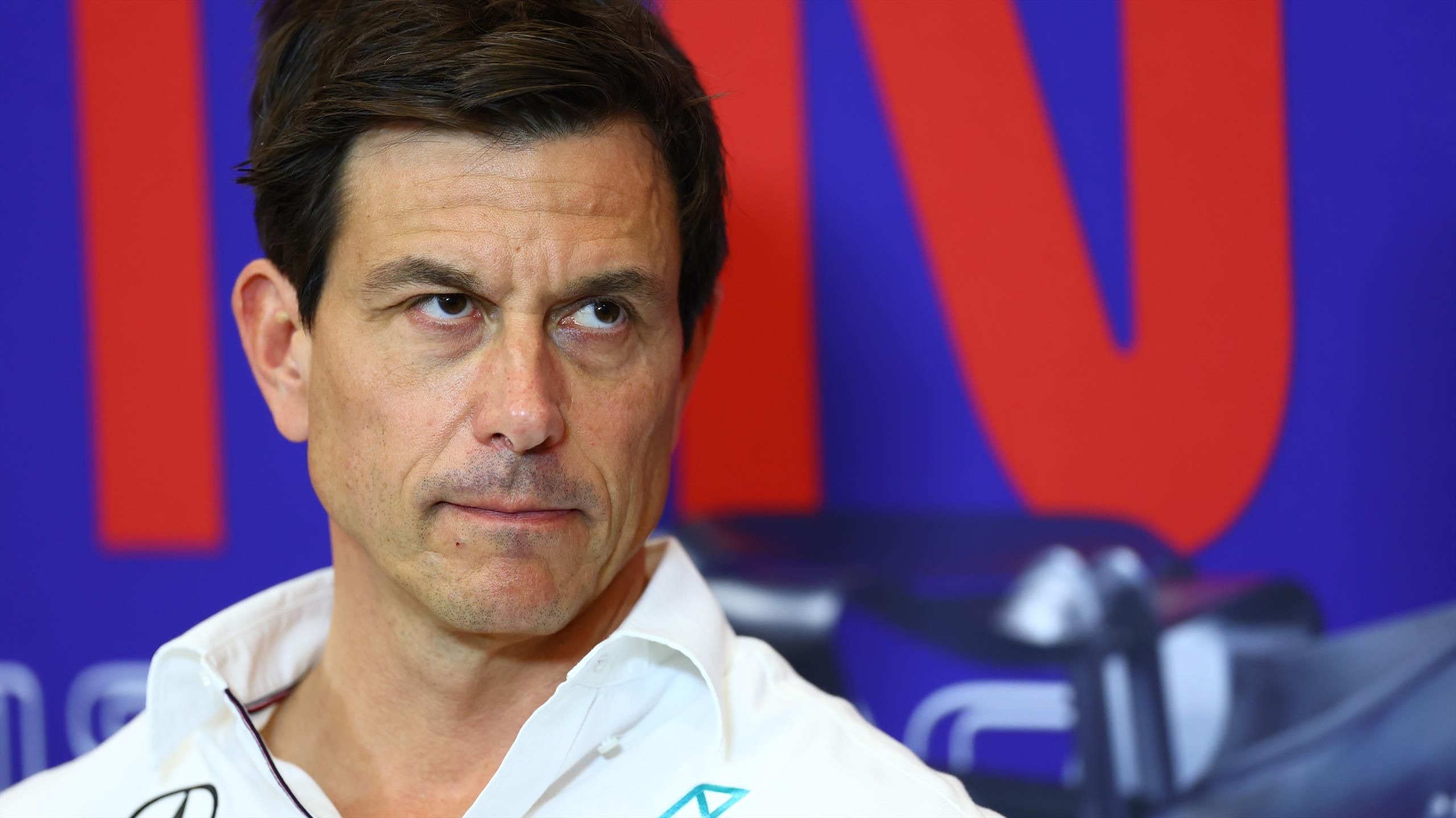 Sao Paulo Grand Prix: 'Inexcusable performance' - Mercedes team principal Toto Wolff lambasts ...