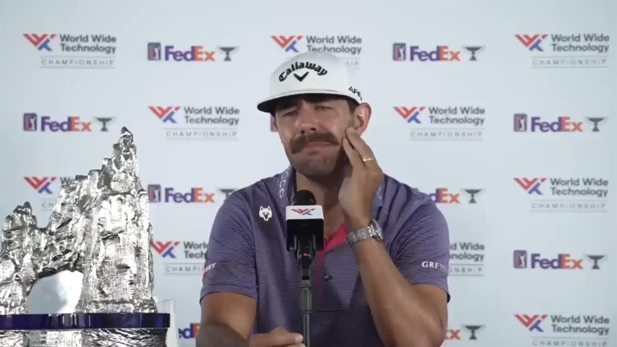 Emotional Erik van Rooyen pays tribute to dying friend Jon Trasamar ...