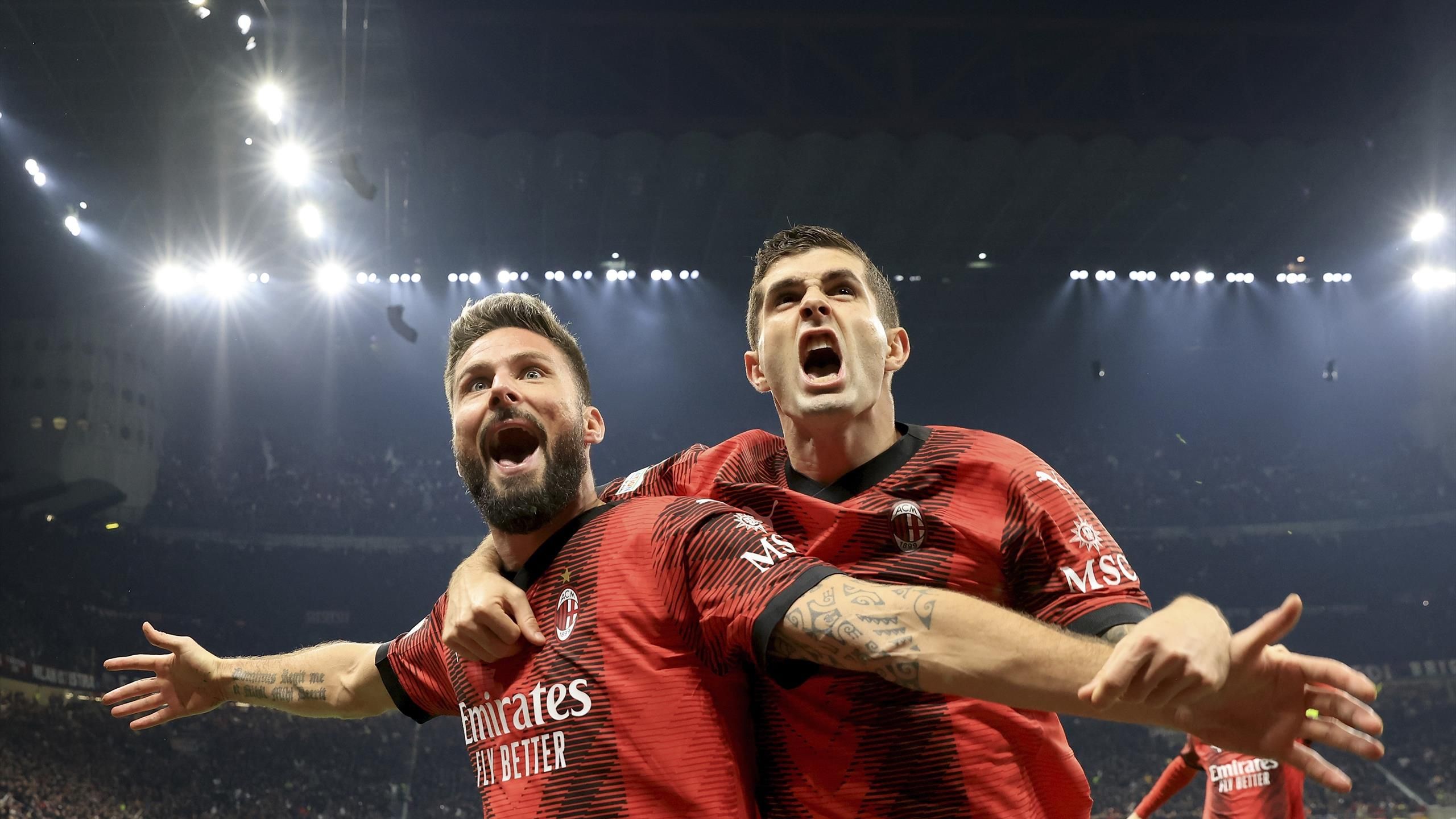 ‘From nowhere in this group' - Powerful Olivier Giroud header gives ...