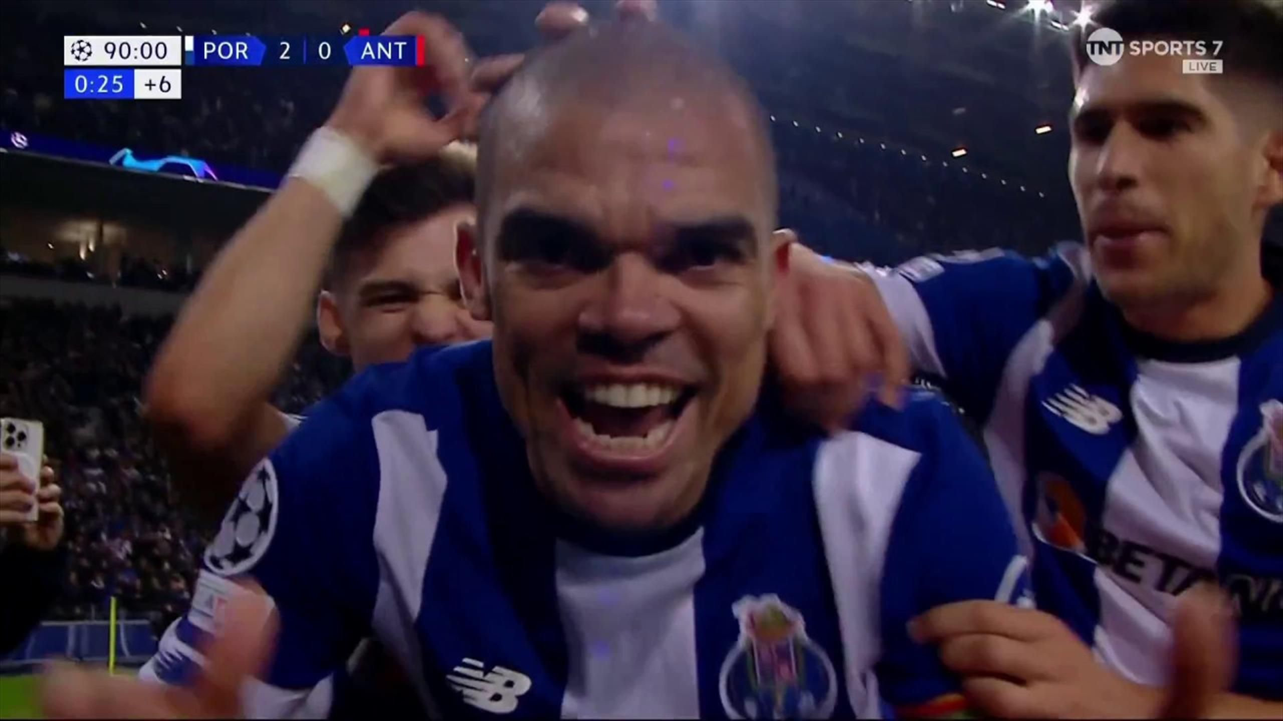 ‘A living legend of Portuguese football!’ – Pepe becomes first player ...