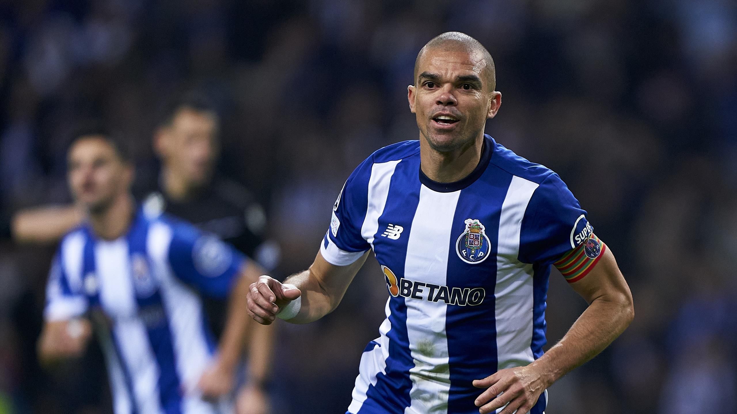 Pepe becomes oldest Champions League goalscorer, breaking Francesco ...