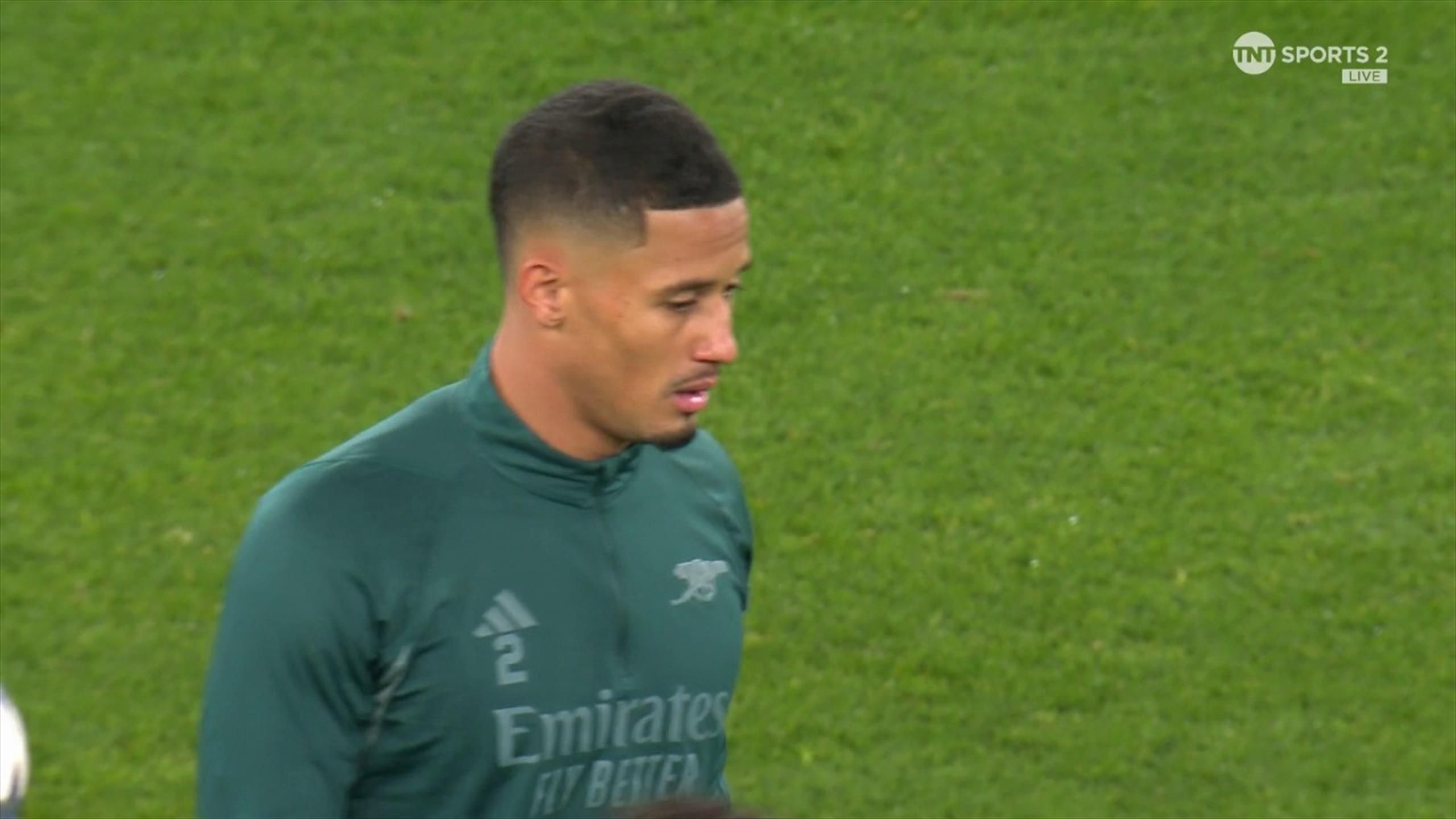 'He's the best French centre-back about' - Rio Ferdinand heaps praise ...