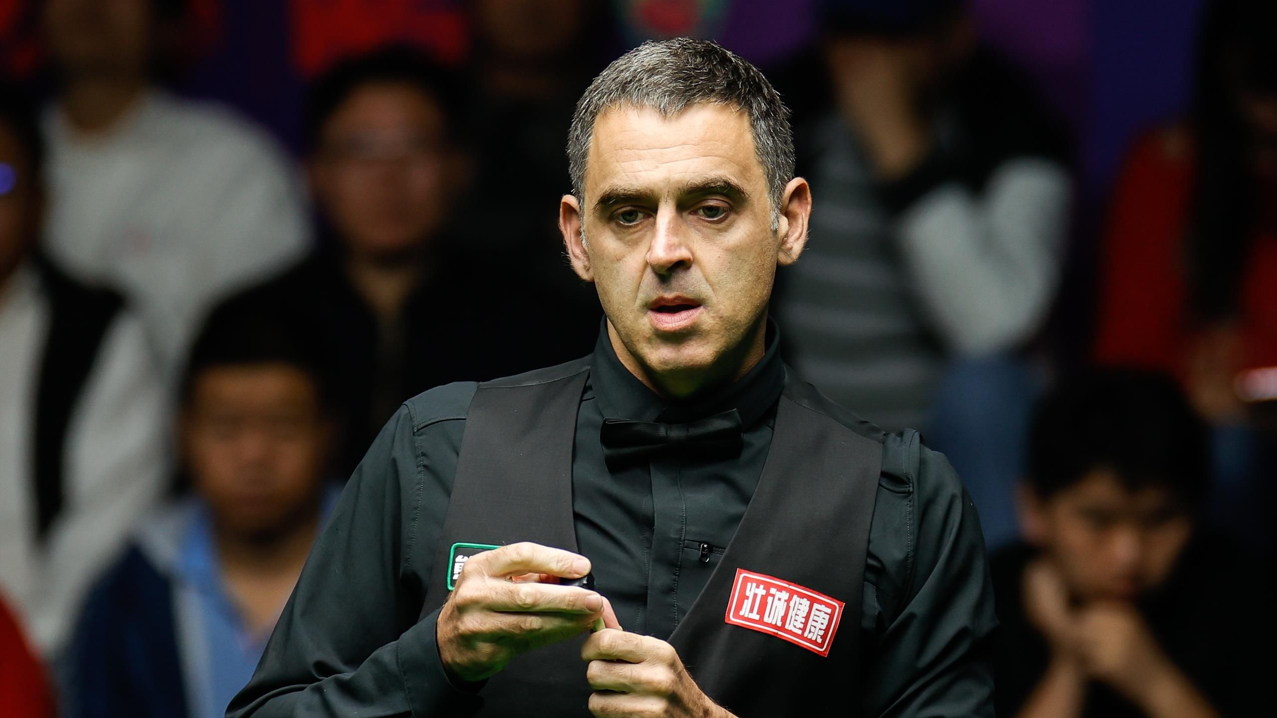 UK Championship snooker draw: Ronnie O’Sullivan to take on Anthony ...