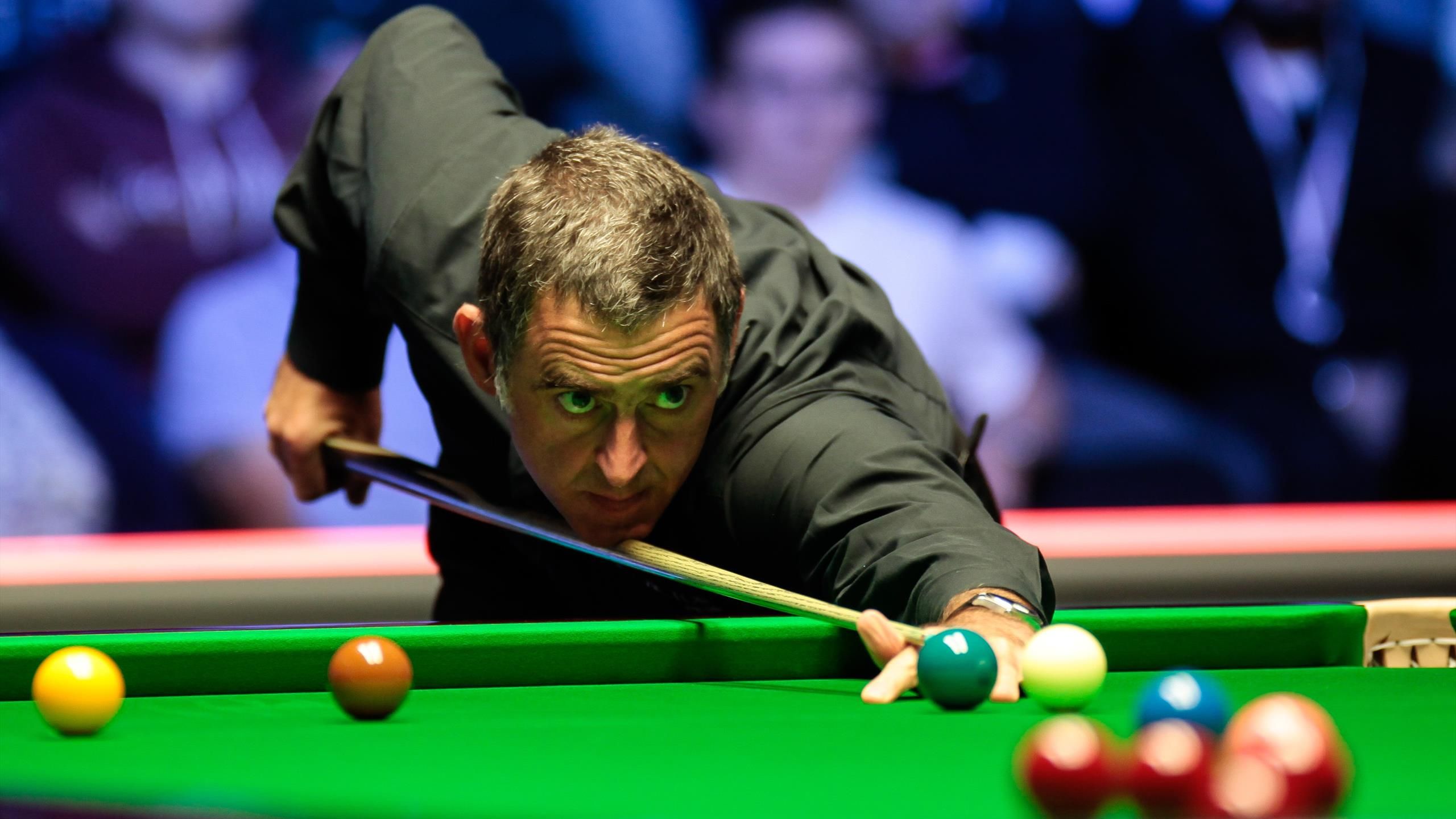 International Championship snooker recap: Ronnie O'Sullivan thumps Ken ...
