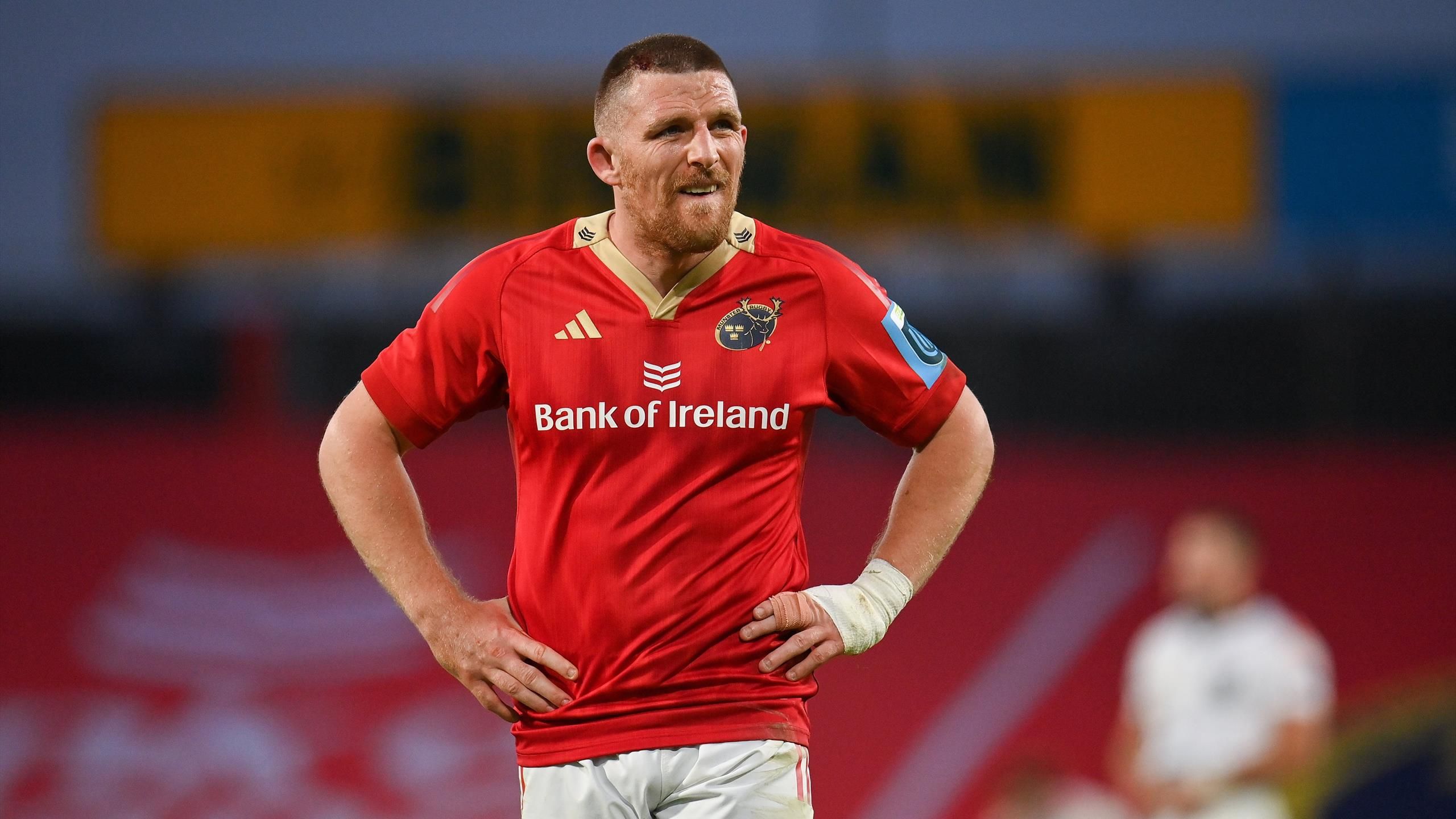 Andrew Conway says he lived the 'dream' as Ireland and Munster wing ...