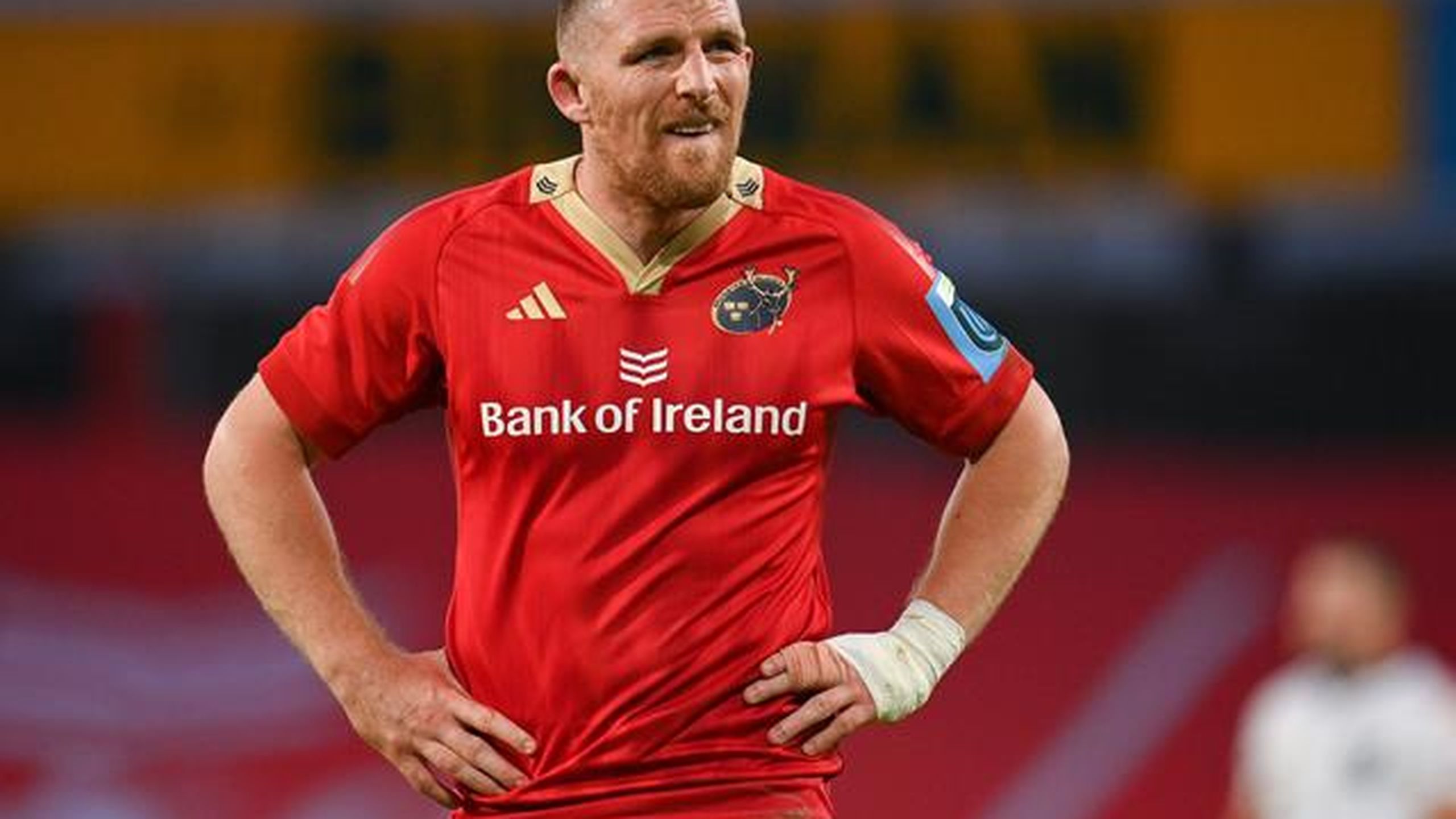 Andrew Conway says he lived the 'dream' as Ireland and Munster wing ...