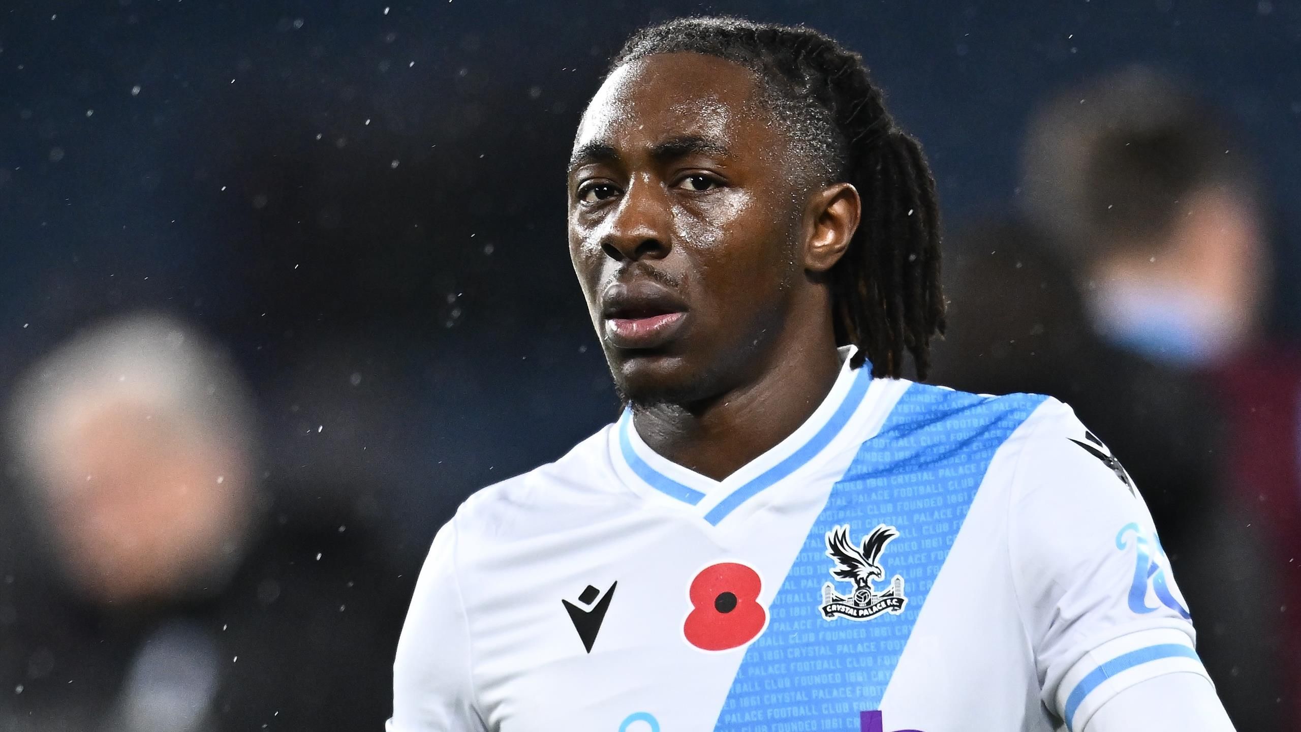 Crystal Palace midfielder Eberechi Eze signs new three-and-a-half year ...