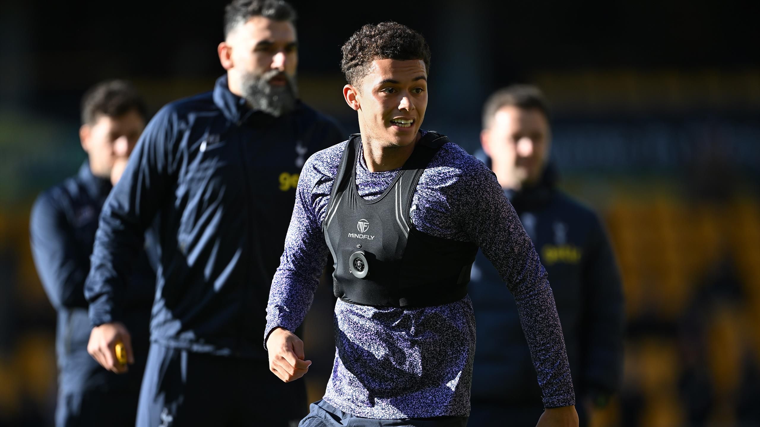 Joe Cole and Joleon Lescott praise new bodycam footage ahead of Wolves ...
