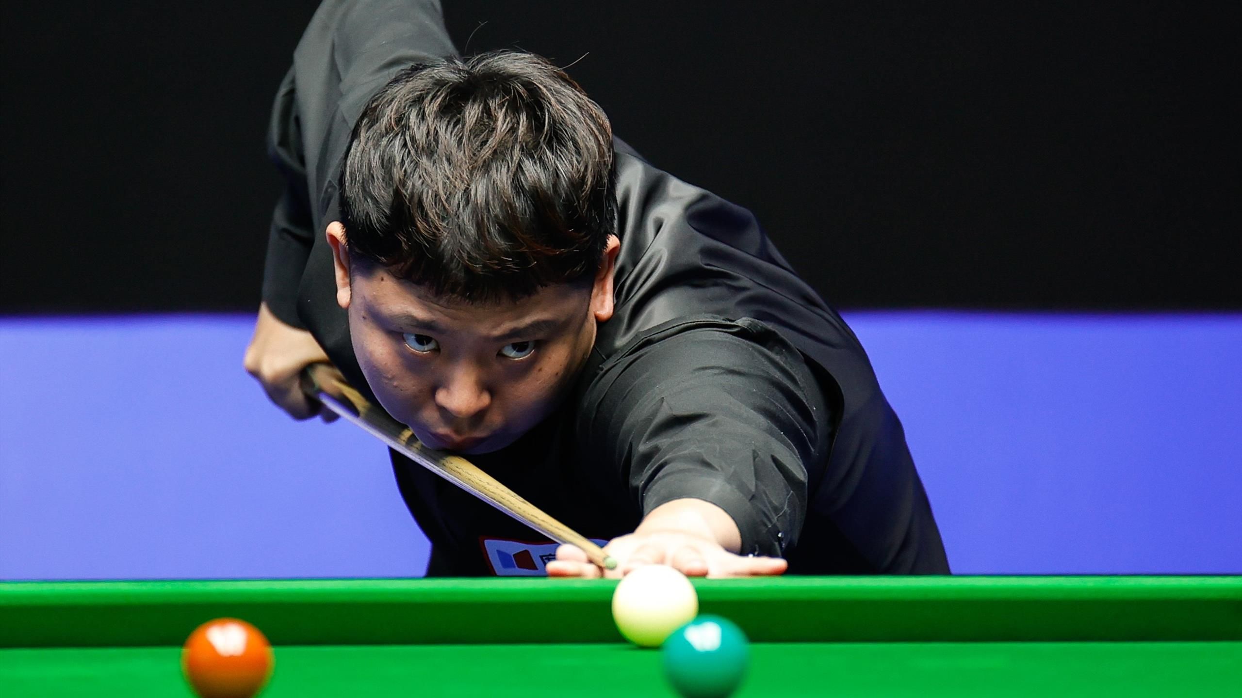 International Championship snooker 2023 final as it happened - Zhang ...