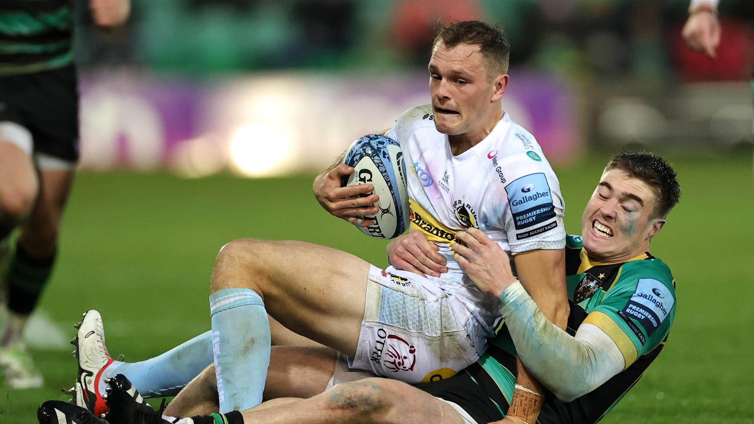 How to watch Exeter Chiefs v Gloucester Rugby in Gallagher Premiership ...