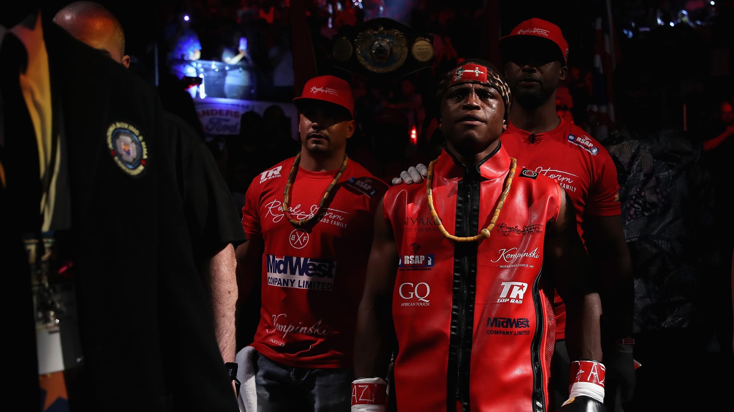 Isaac Dogboe admits he had 'go look him up' ahead of featherweight ...