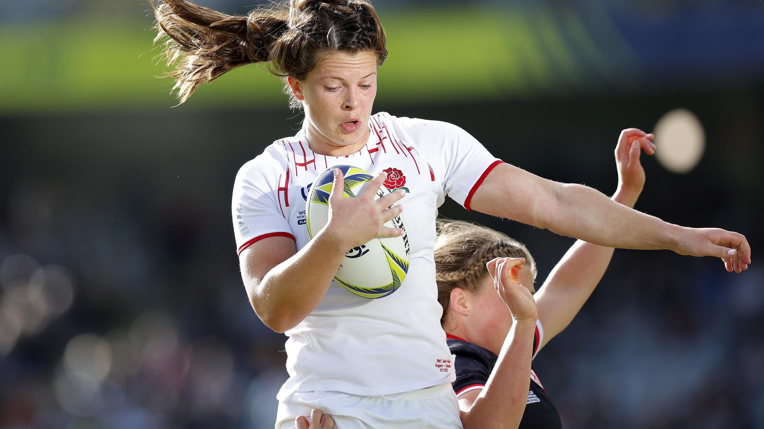 Abbie Ward ready to return for Bristol's Premiership Women's Rugby ...