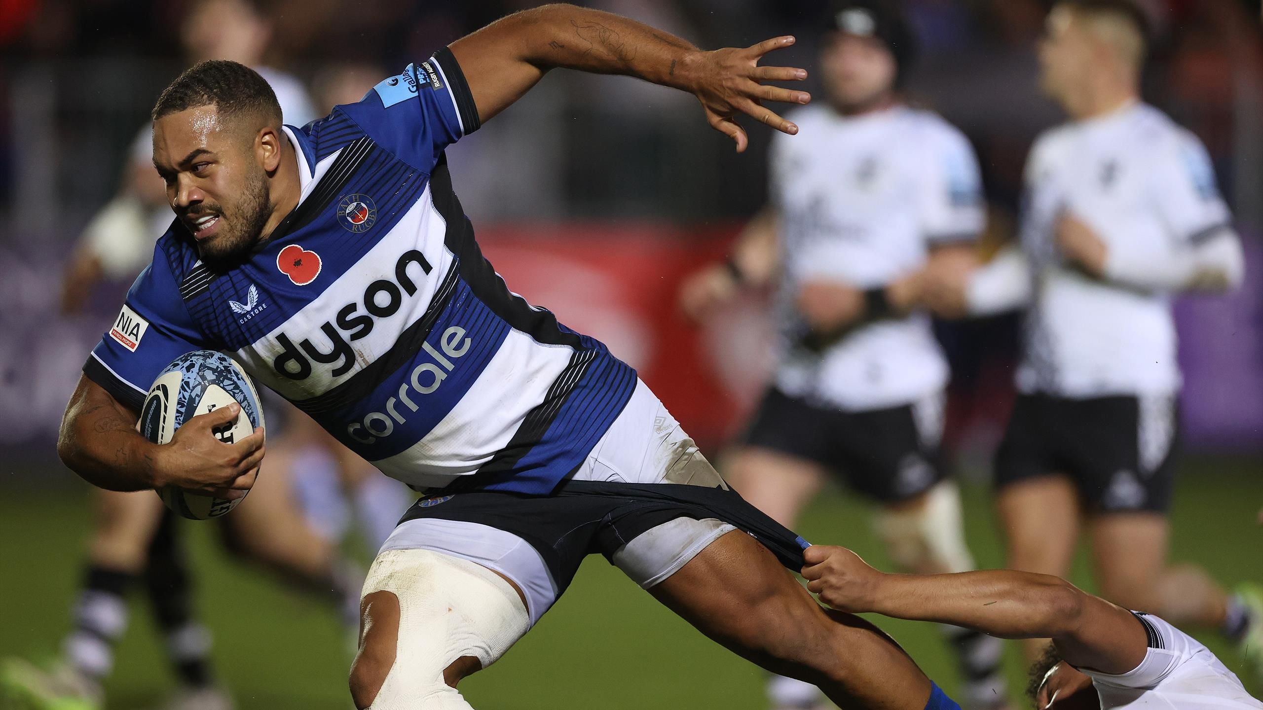 Bath 20-19 Bristol Bears: Gallagher Premiership derby weekend kicks off ...