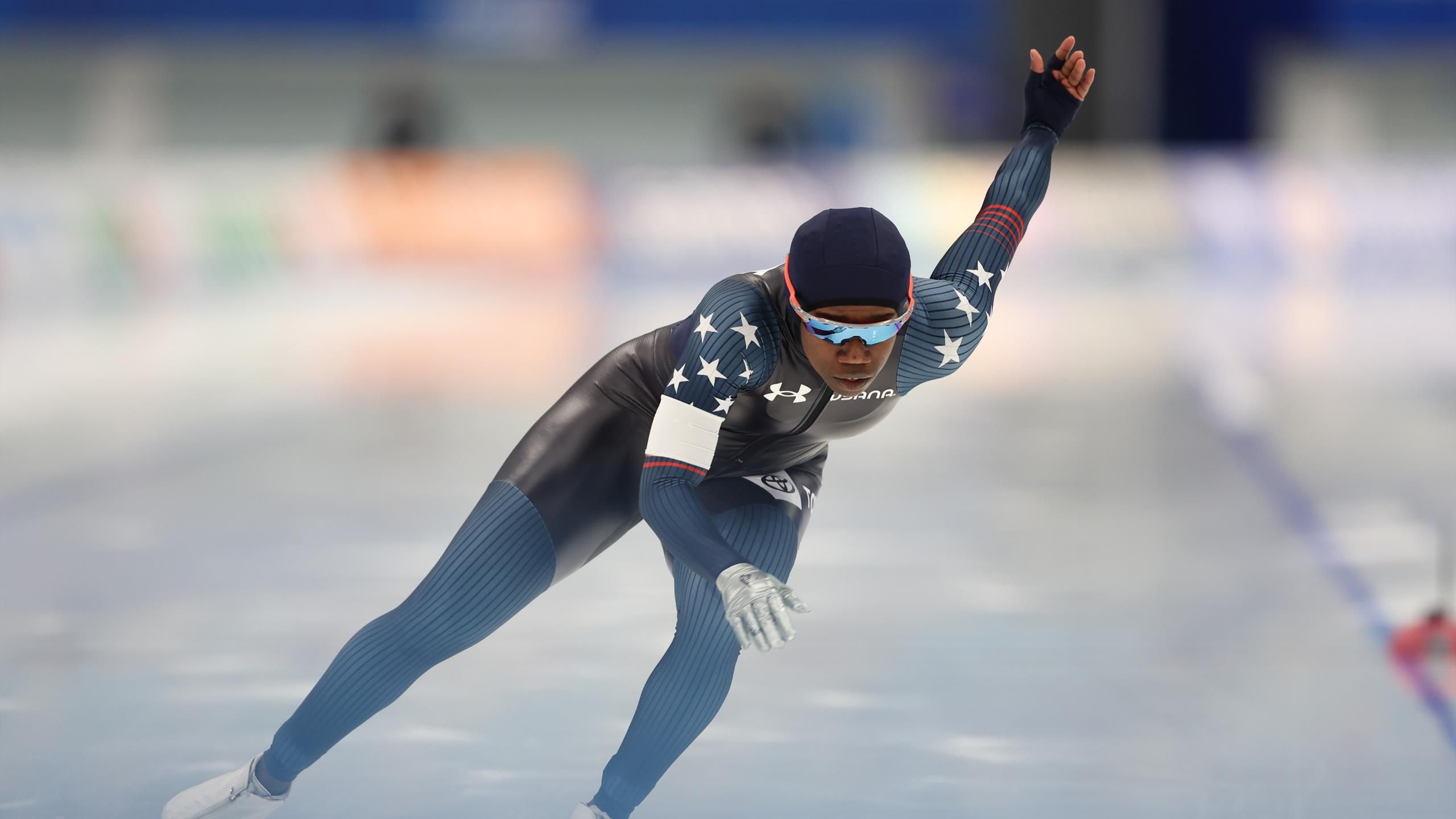 Erin Jackson edges Kimi Goetz in thrilling World Cup speed skating ...