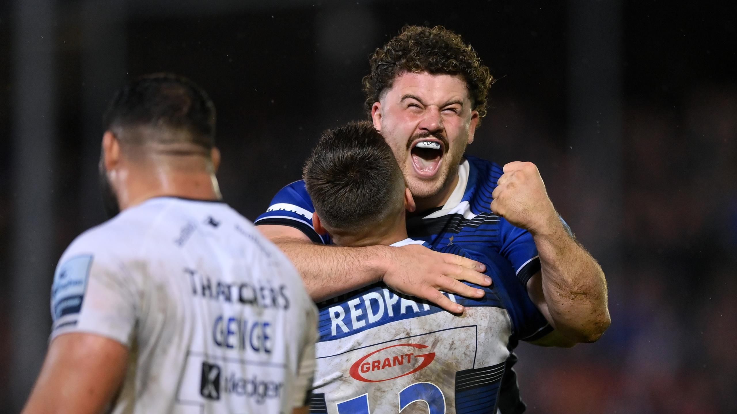 Johann van Graan hails 'amazing' Gallagher Premiership after Bath ...