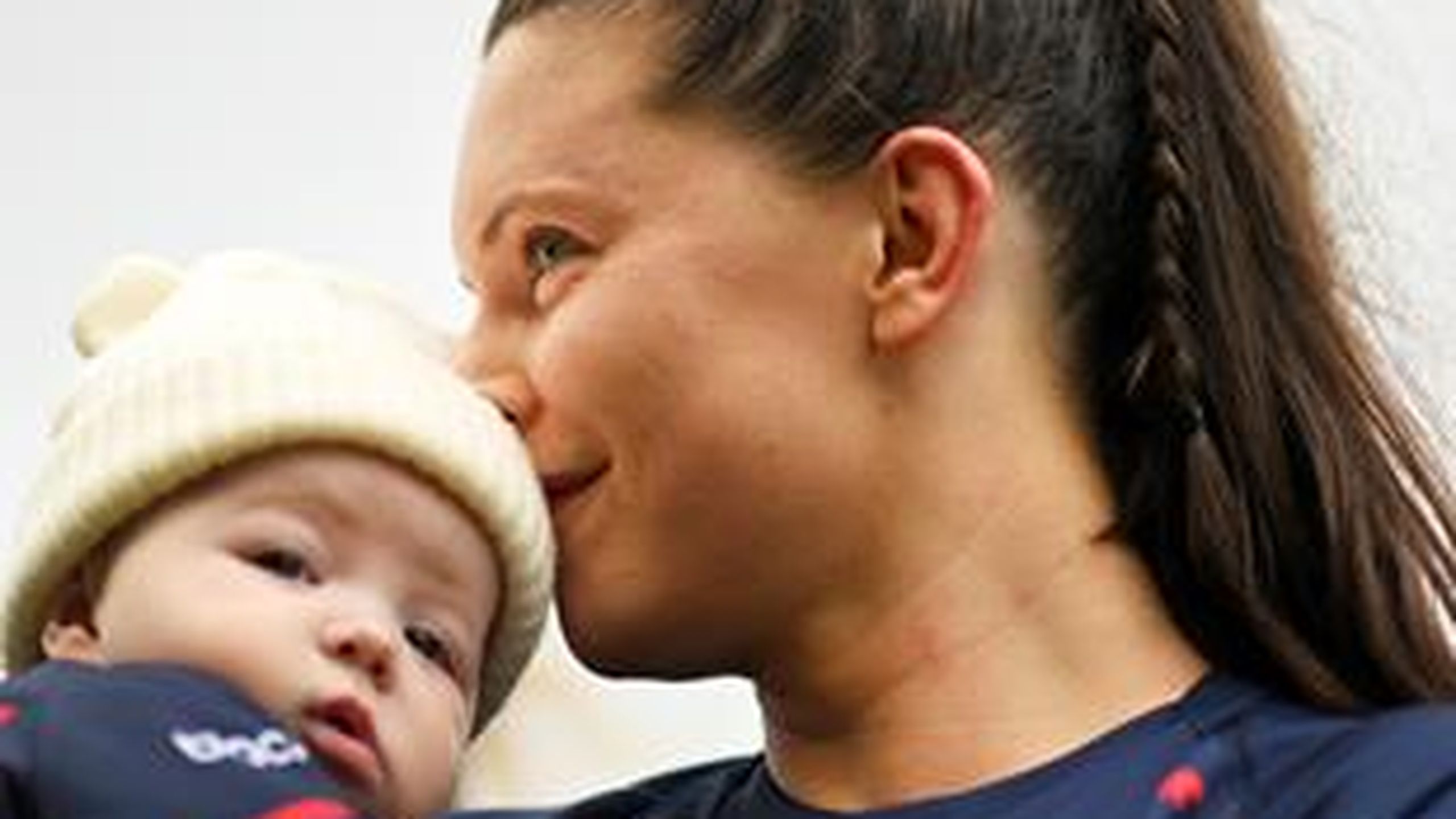 Dave Ward on ‘incredible’ wife Abbie as Bristol and England star ...