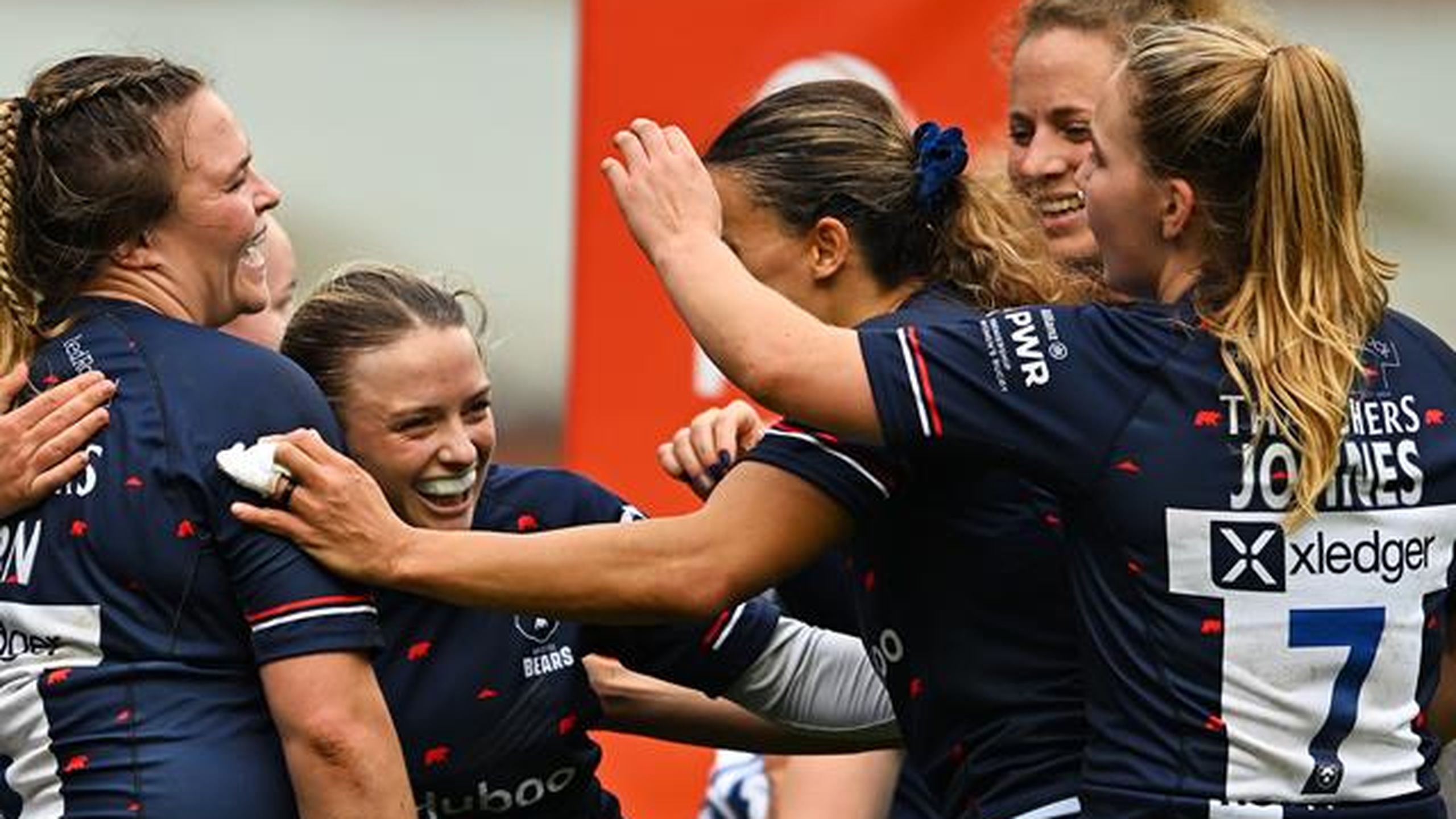 ‘What a tackle’ – Bristol’s Lucy Burgess flattened by monster hit from ...