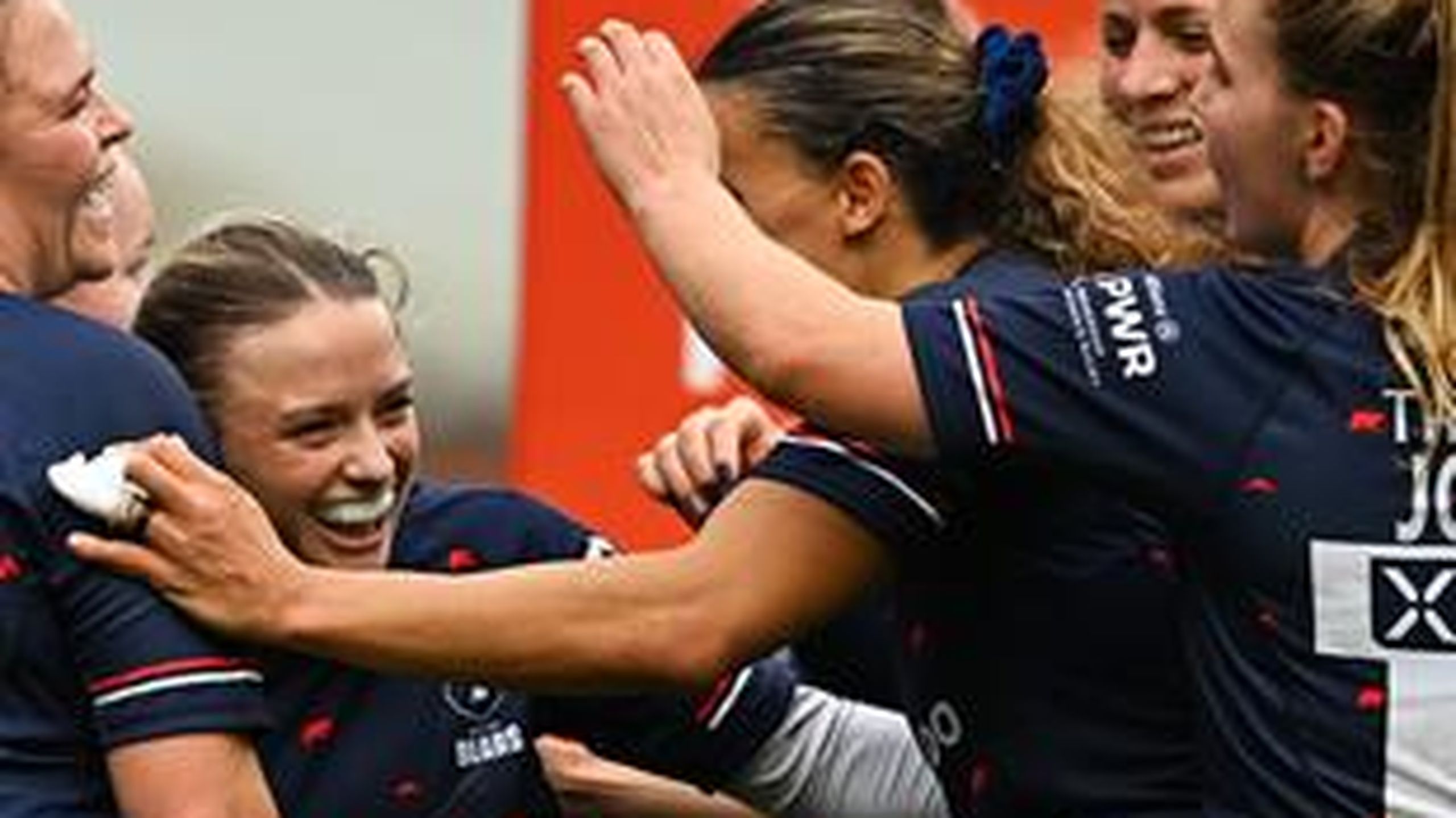 ‘What a tackle’ – Bristol’s Lucy Burgess flattened by monster hit from ...