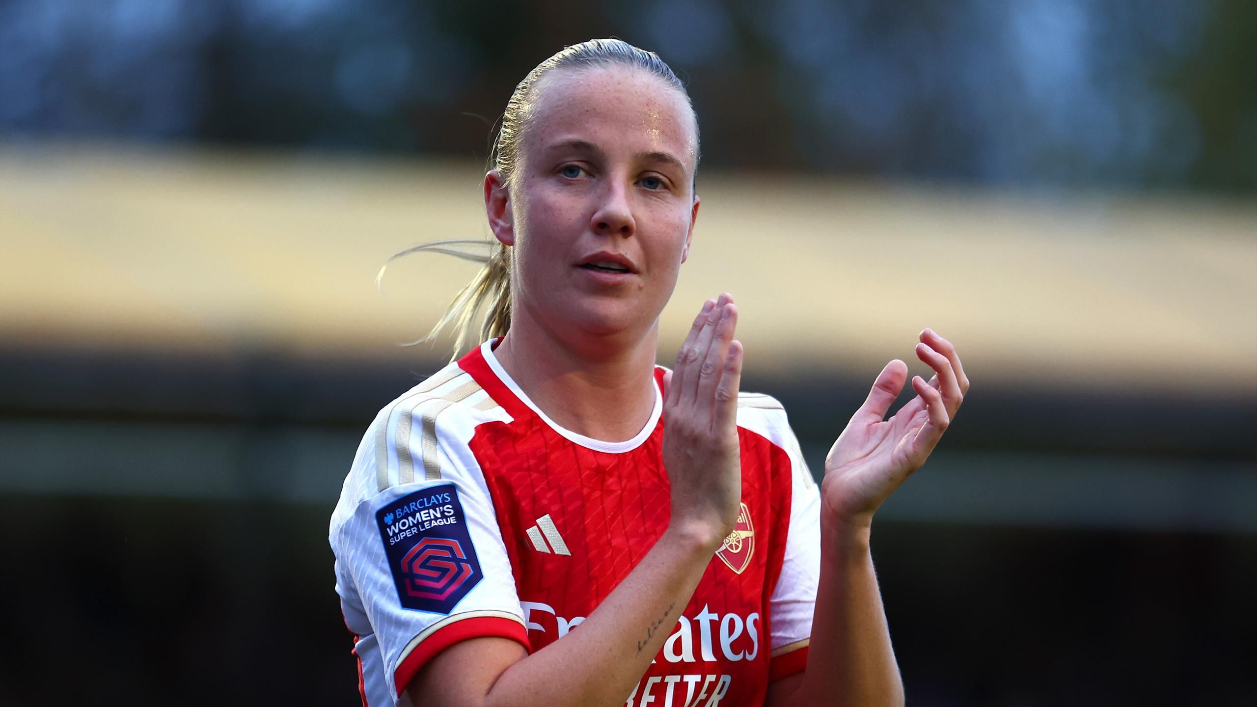 Beth Mead's Arsenal start on anniversary of ACL injury is "huge", says ...