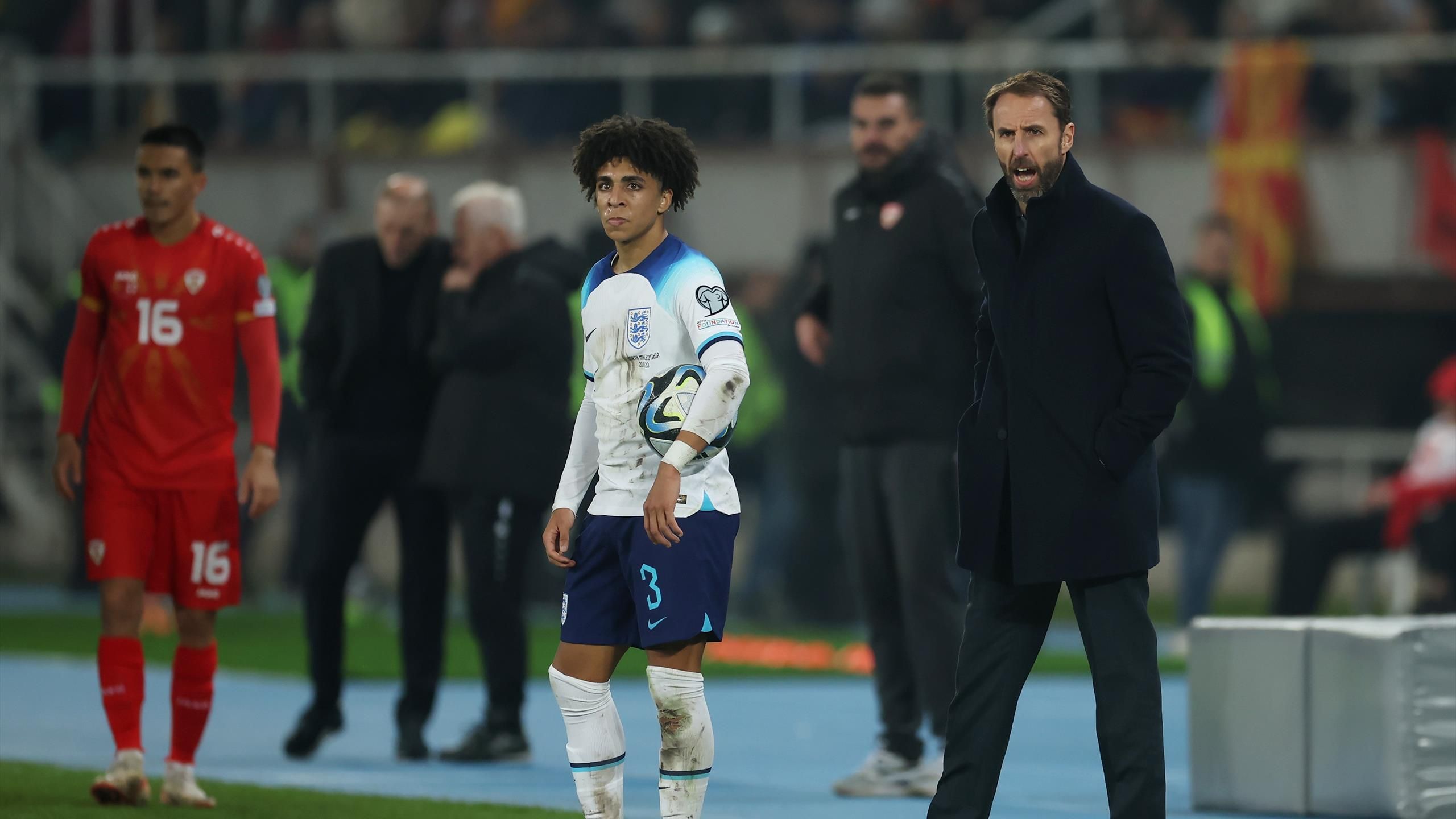 England boss Gareth Southgate has 'lots to think about' ahead of Euro ...