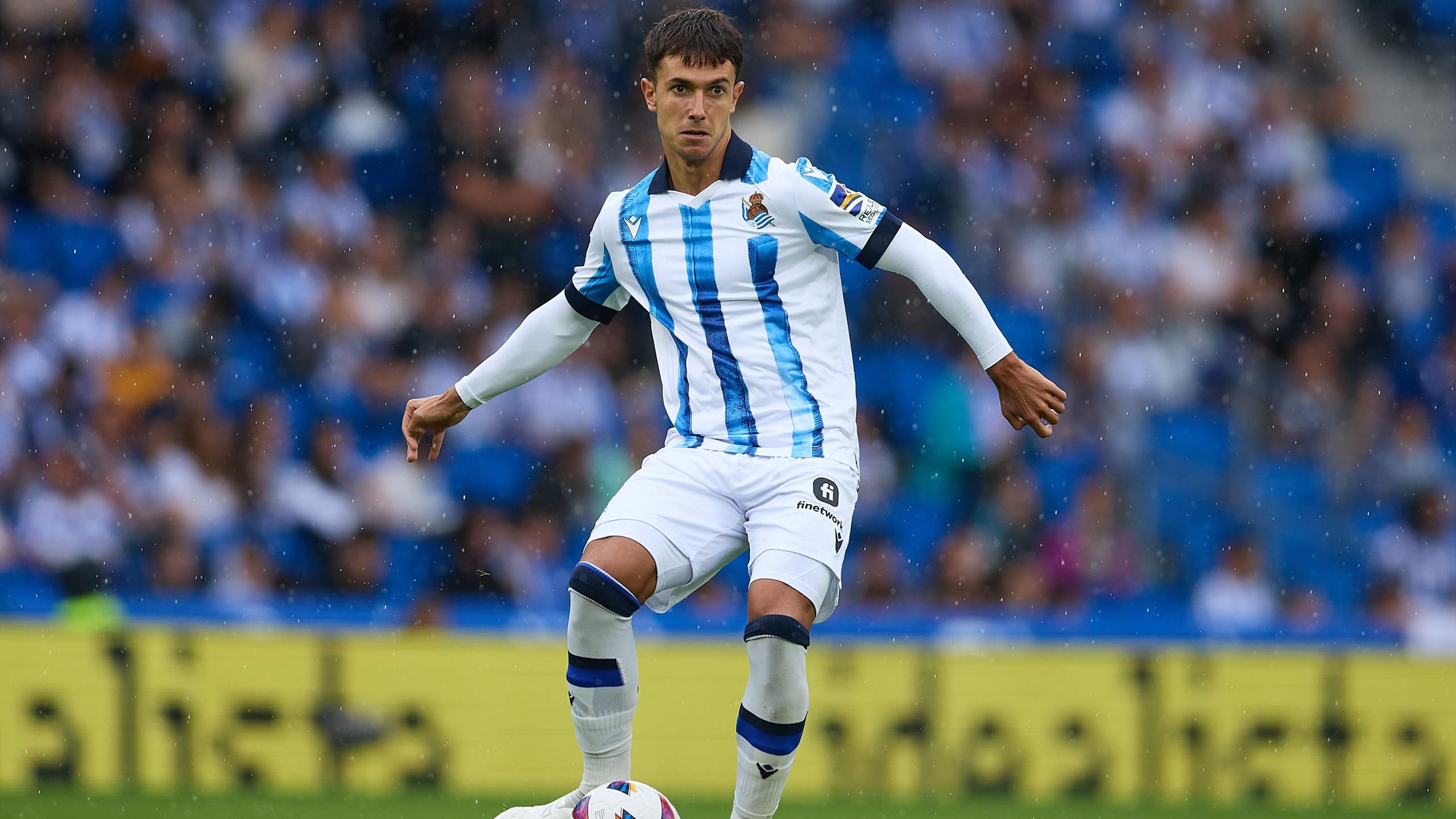 Manchester City want Martin Zubimendi as Rodri replacement, Juventus to ...