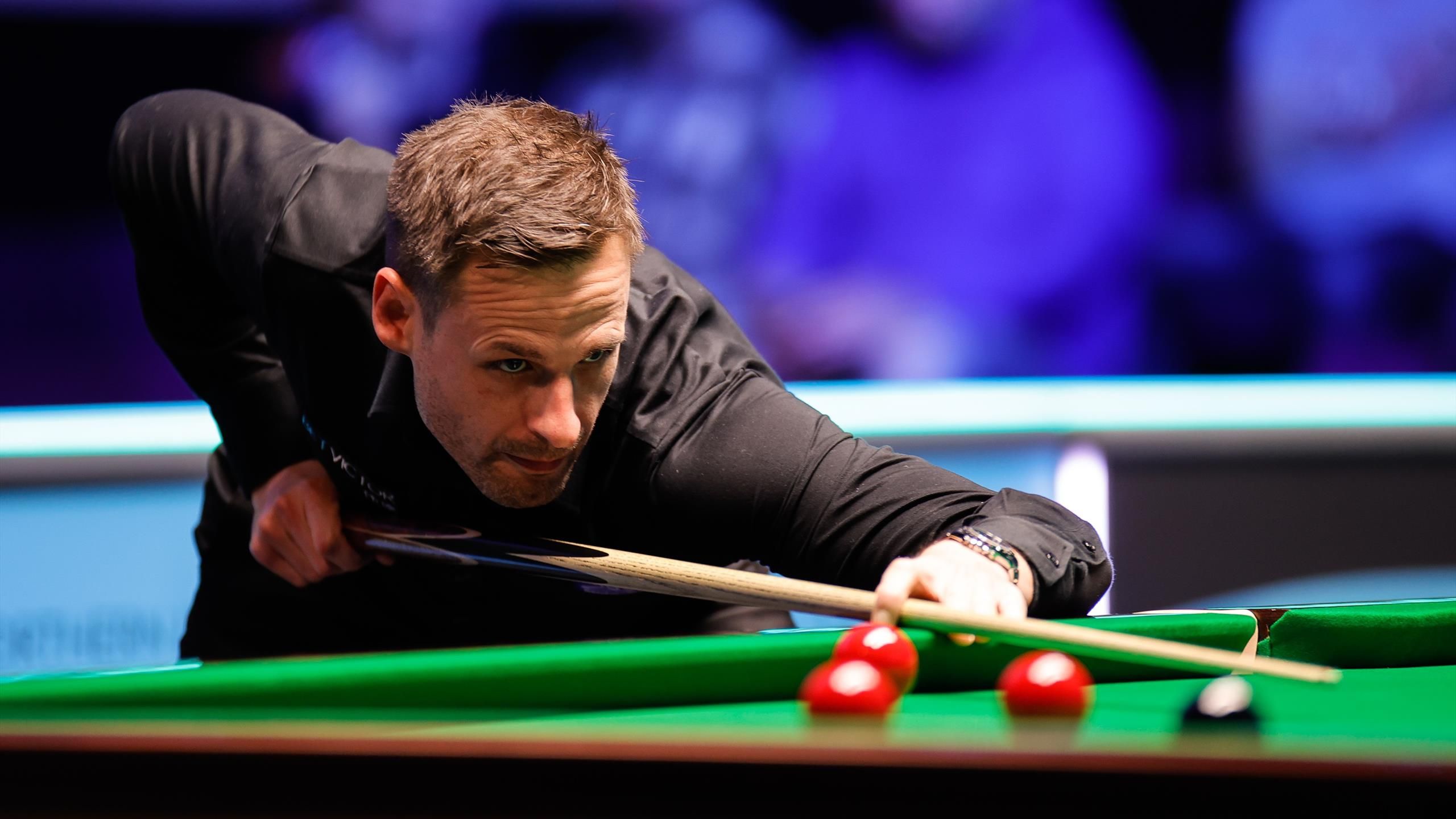 Welsh Open snooker: David Gilbert restricts Ken Doherty to only 15 ...