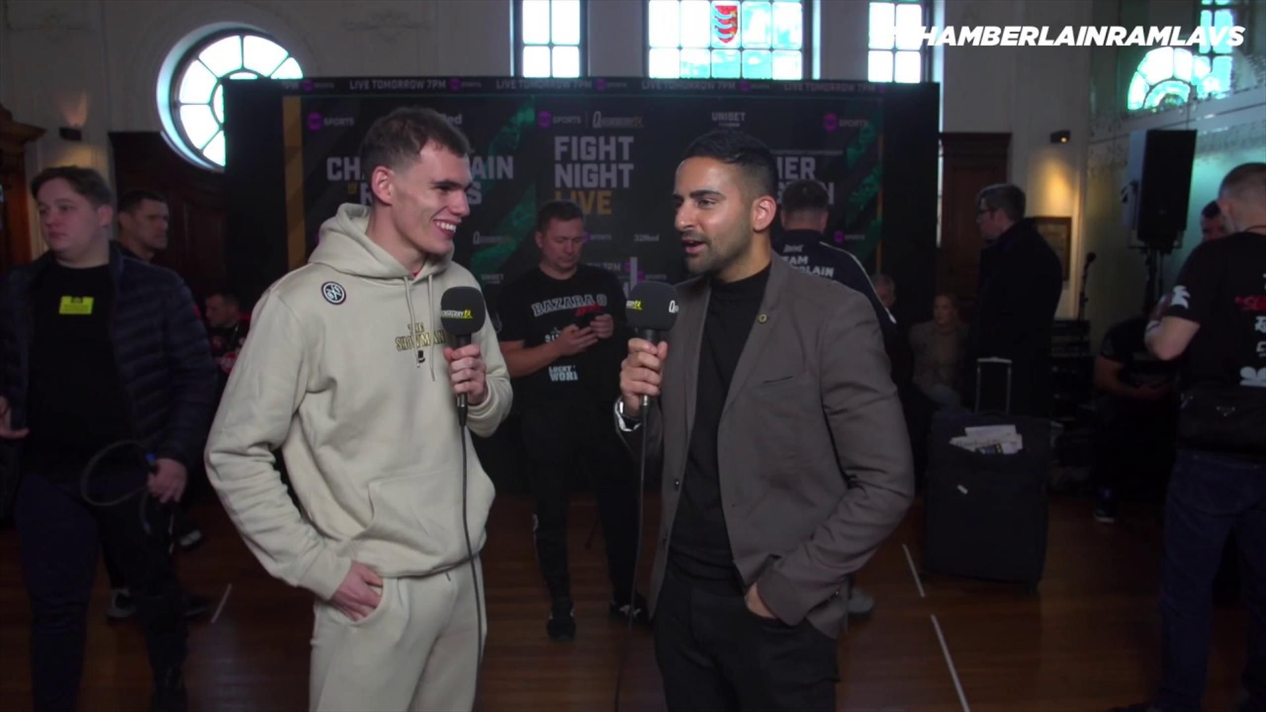 'Great step up for me' - Henry Turner on Billy Allington super ...