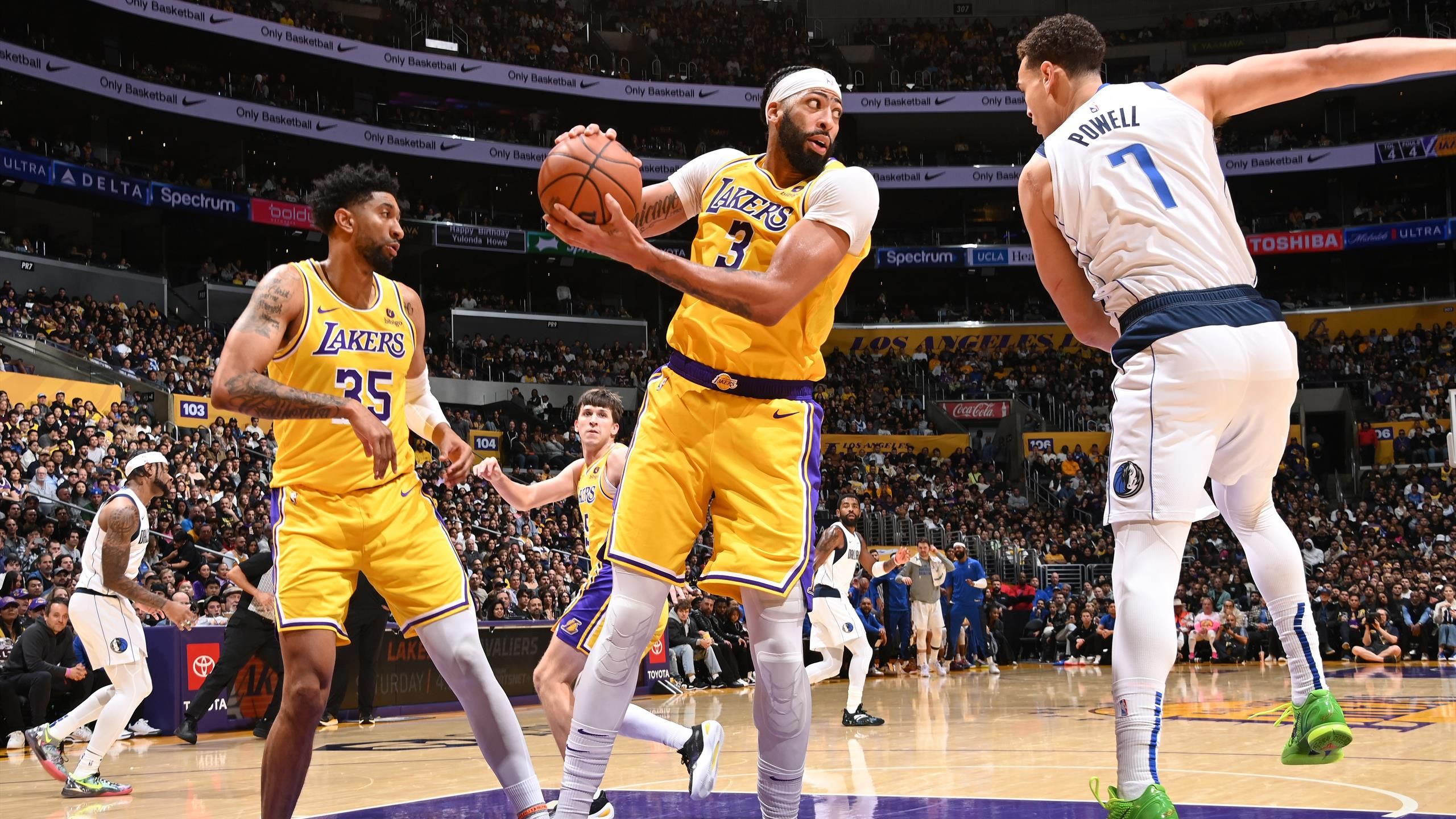 NBA highlights: Luka Doncic on fire as Dallas Mavericks narrowly beat ...