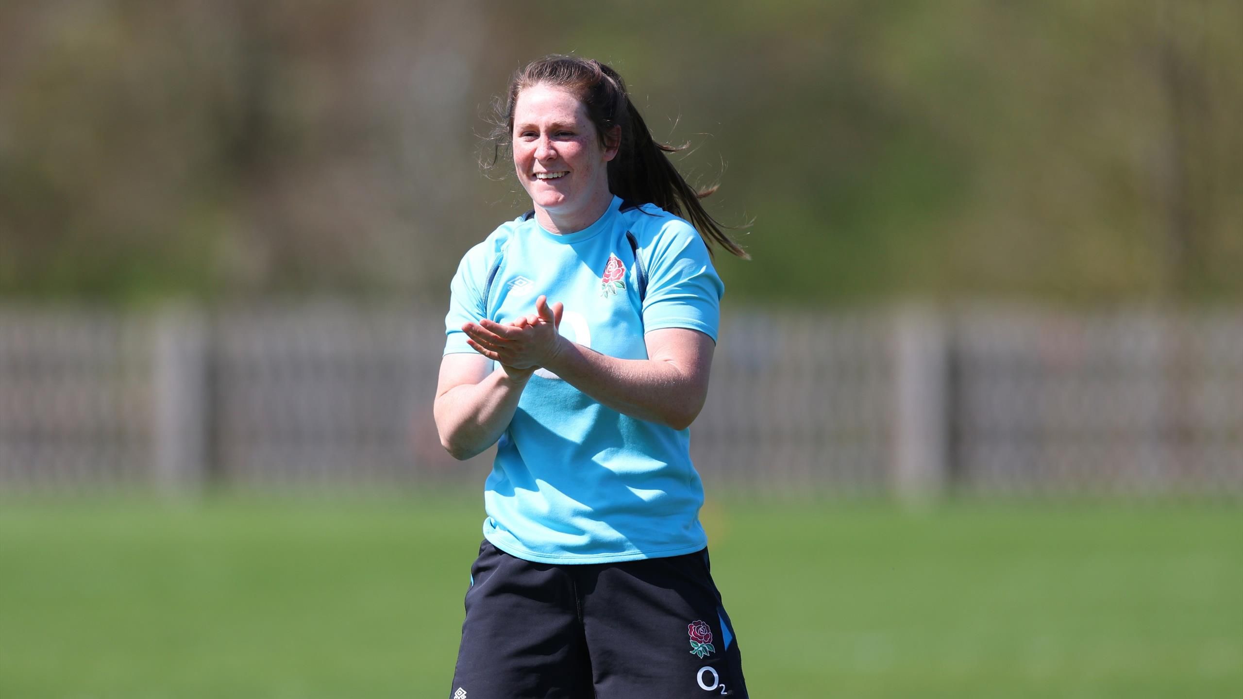 Harlequins star Emily Robinson confident of Premiership Women's Rugby ...
