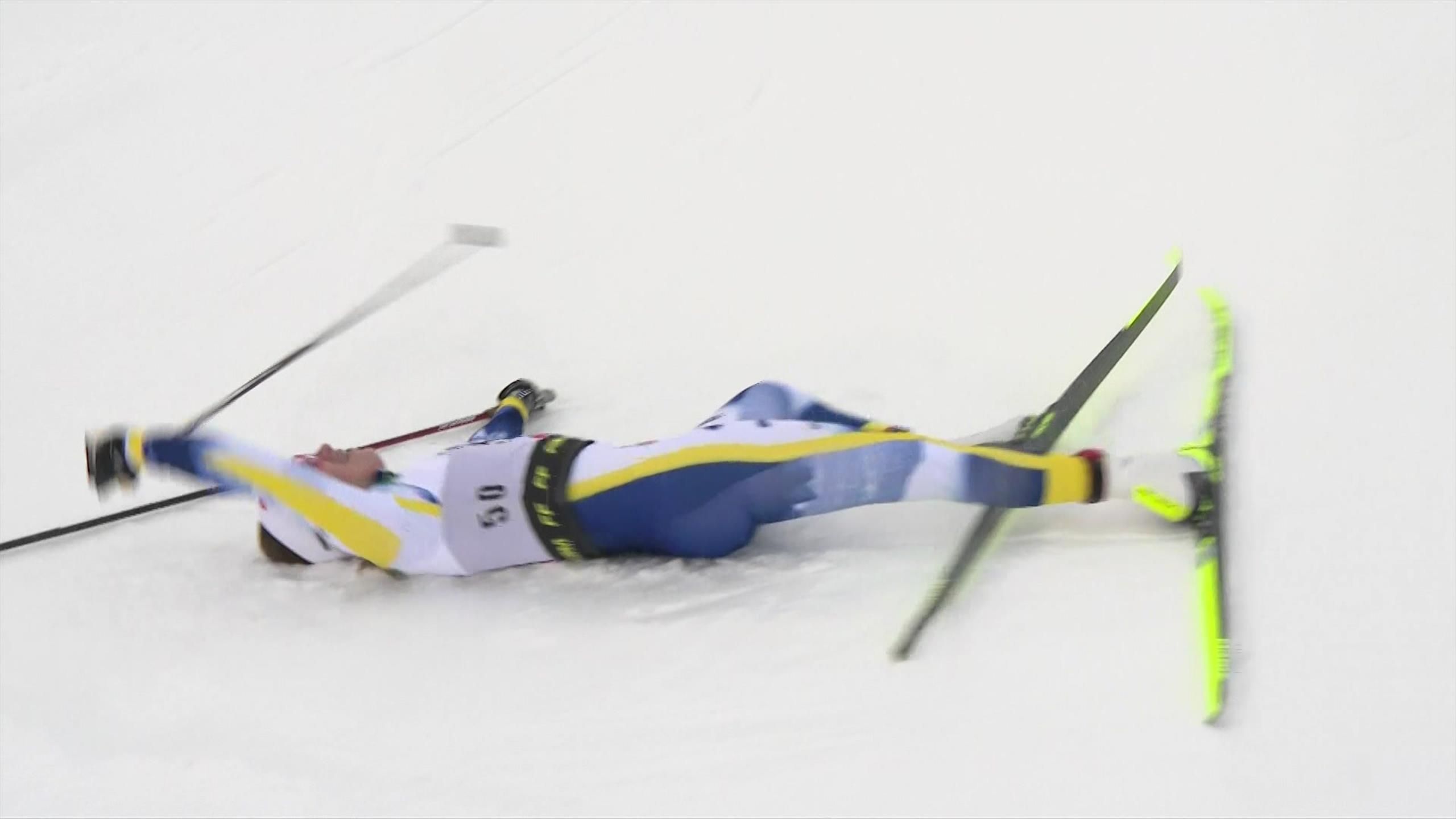 Ebba Andersson claims 'yet another victory' with 10km classic triumph ...