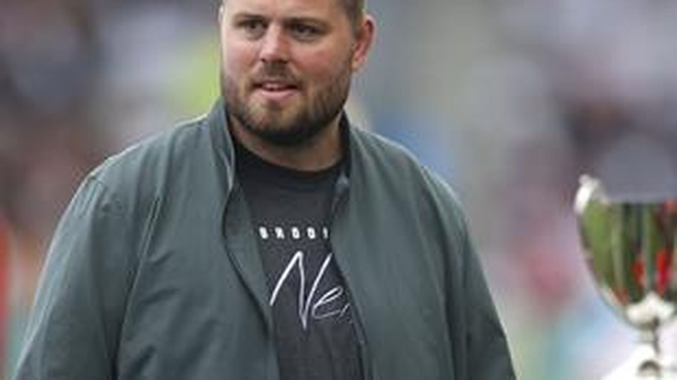 Ed Slater opens up on living with MND - 'I'm still here, that's the ...