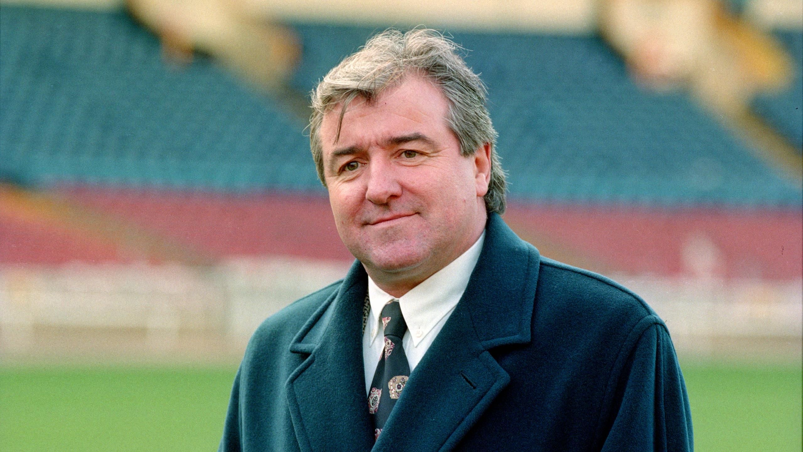 Former England, Barcelona and Tottenham manager Terry Venables dies ...