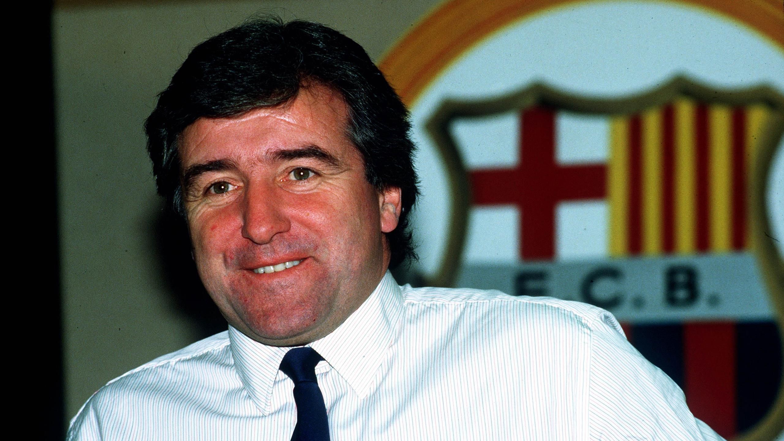 'His impact was incredible' - Pep Guardiola praises Terry Venables ...