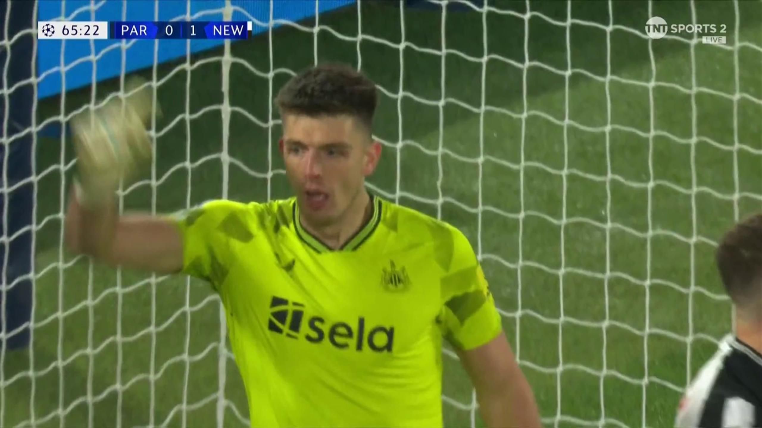 'One of the saves of his life!' - Newcastle United's Nick Pope makes ...