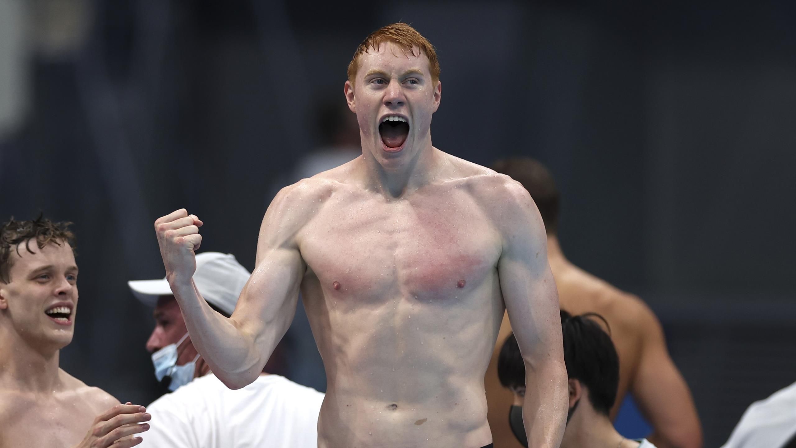 ‘Five medals are on the cards’ - Great Britain swimmer Tom Dean sets ...