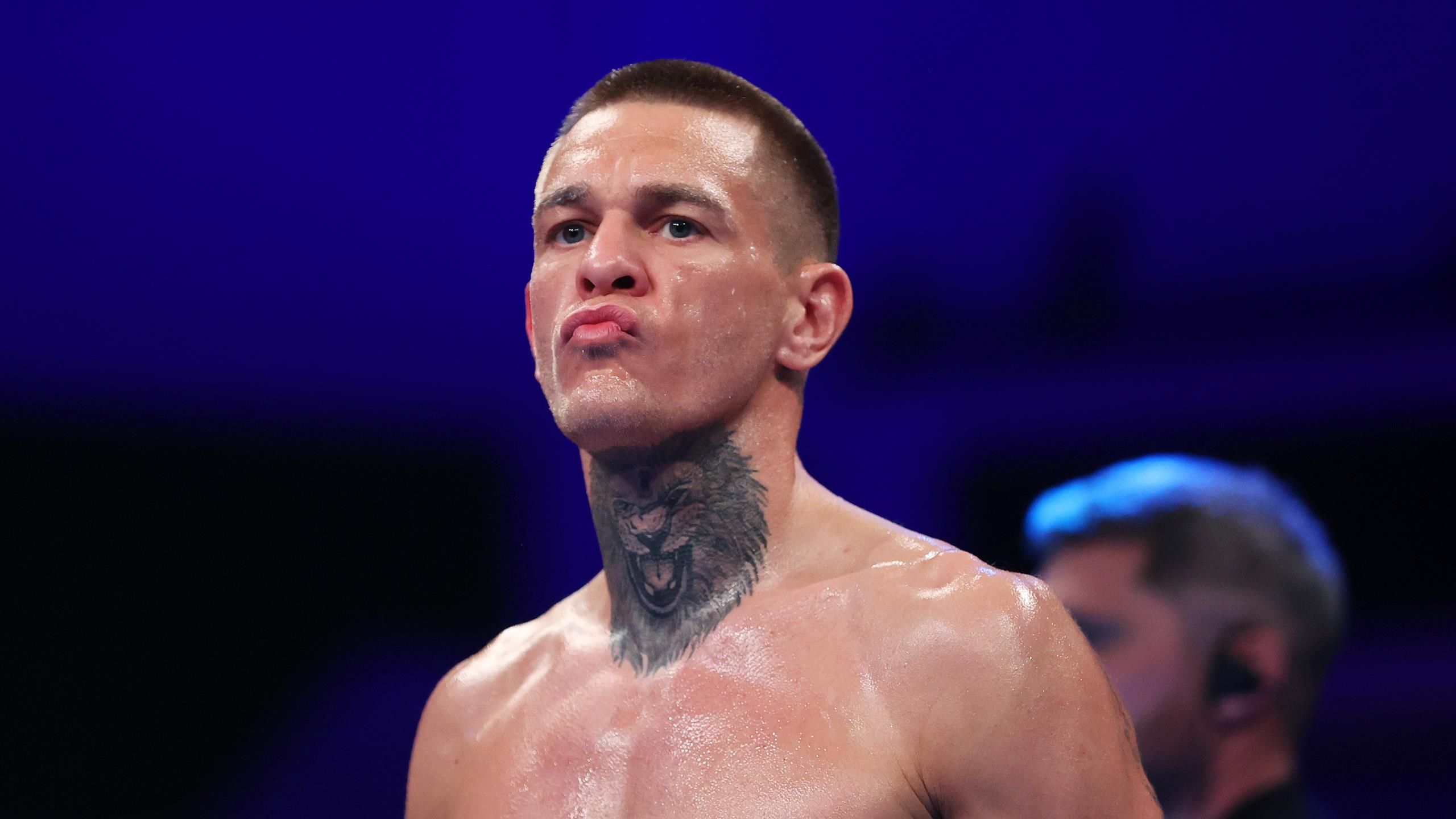 Gavin Gwynne ‘prepared for war’ in European title bid against veteran ...