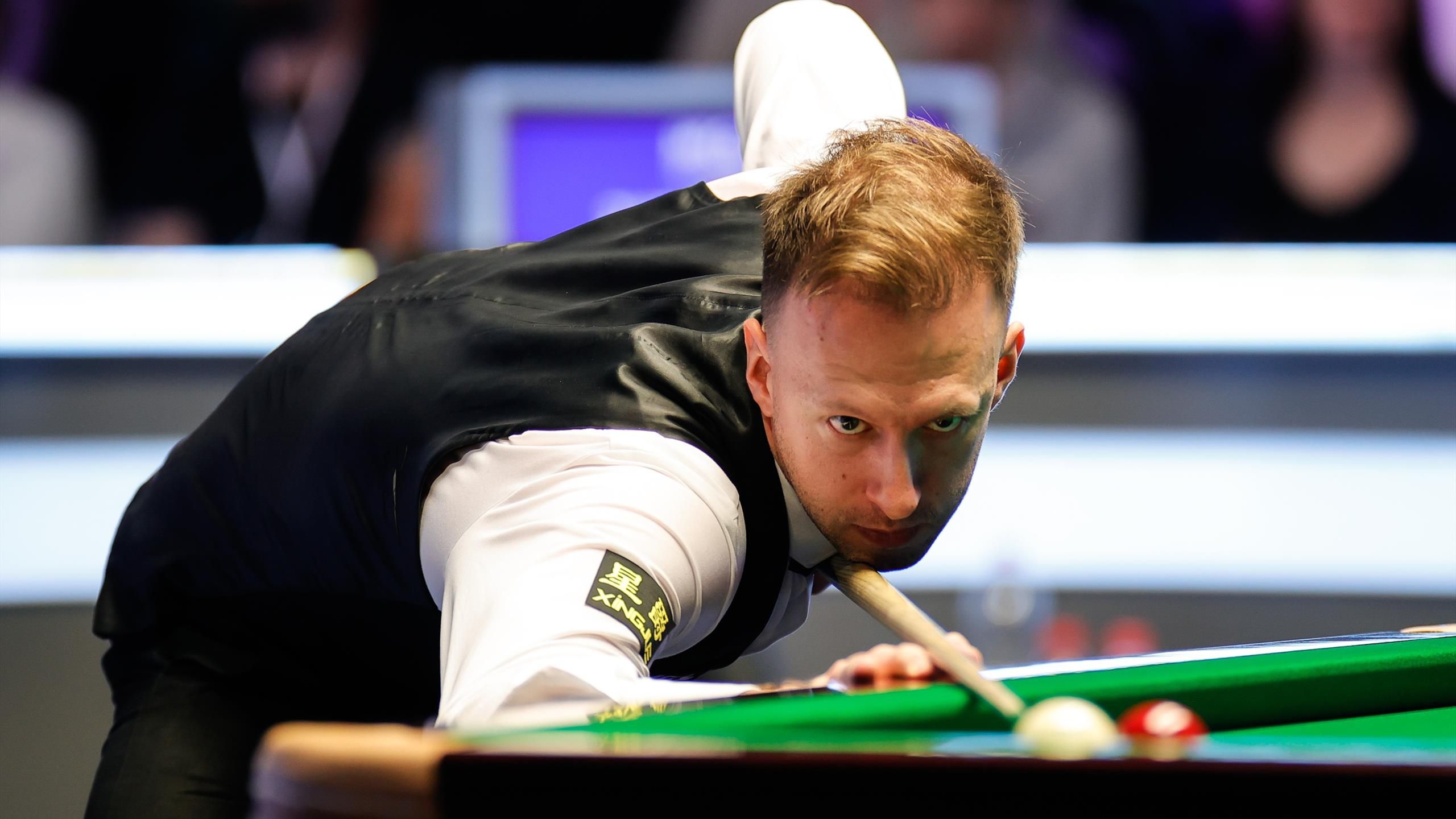 Jimmy White lauds ‘relentless’ Judd Trump after whitewash victory at UK ...