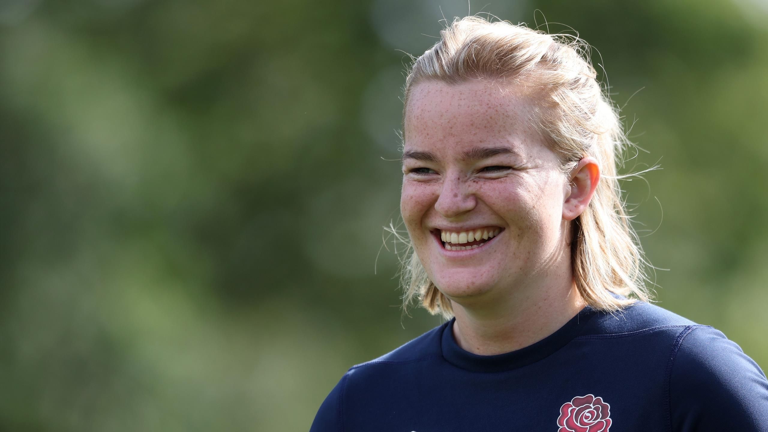 PWR: ‘Bit of a whirlwind’ - Loughborough Lightning’s Daisy Hibbert ...